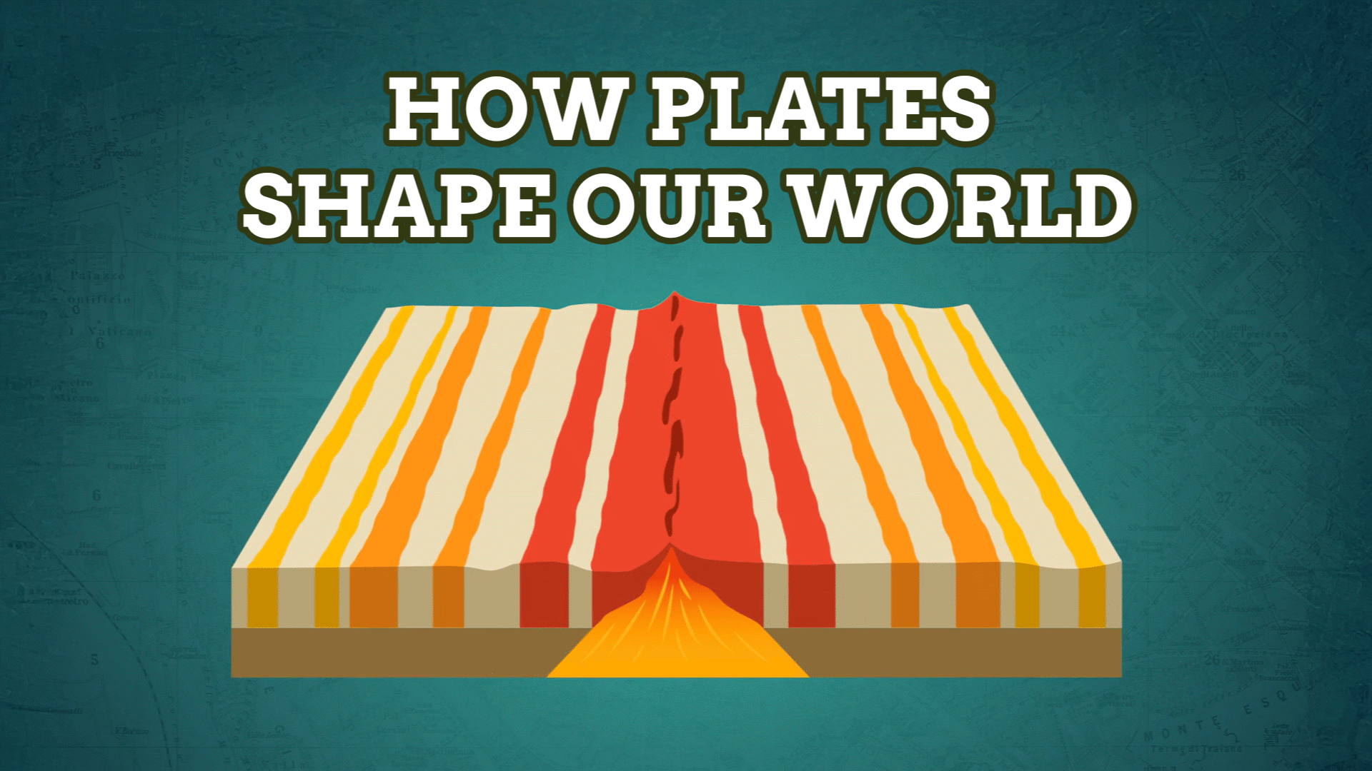Tectonic Landforms Videos, Resources & Worksheets | ClickView