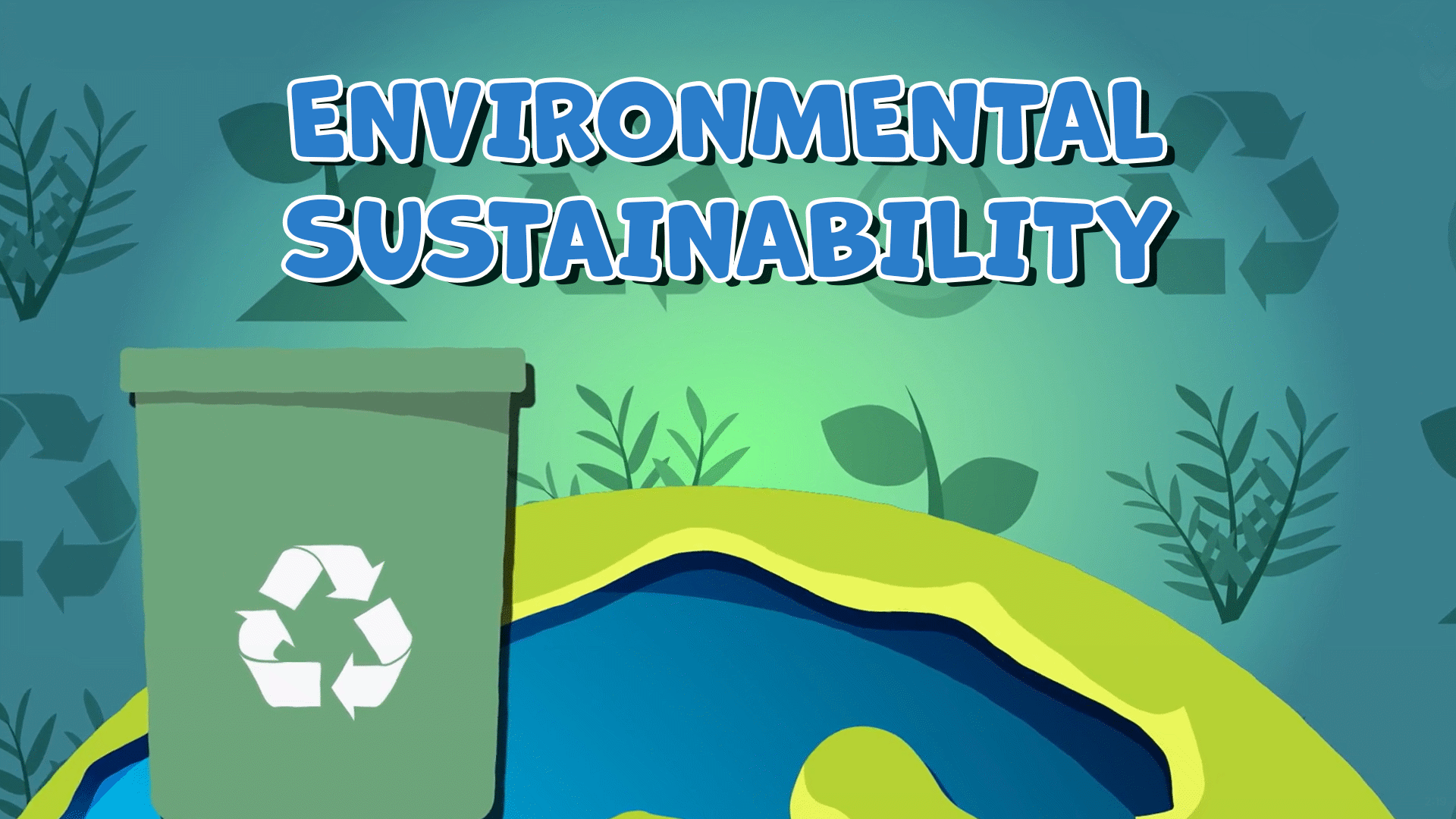 Environmental Sustainability Video & Resources | ClickView