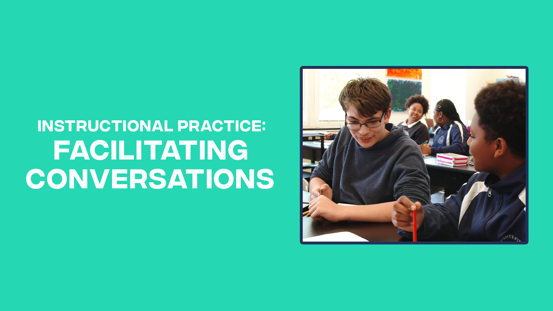 Instructional Practice: General | ClickView