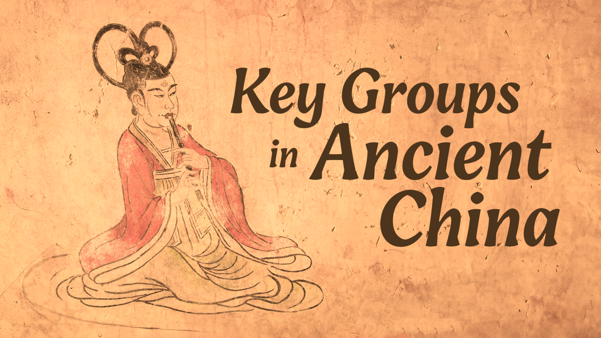 Key Groups in Ancient China Video & Resources | ClickView