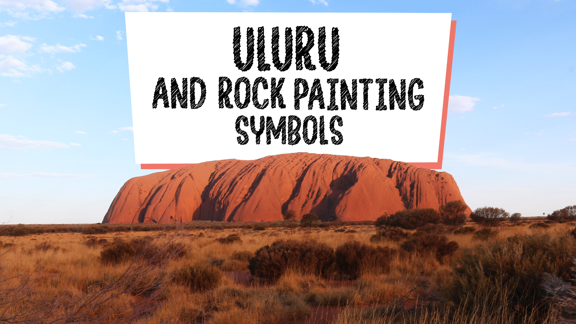 Uluru Video & Resources | ClickView