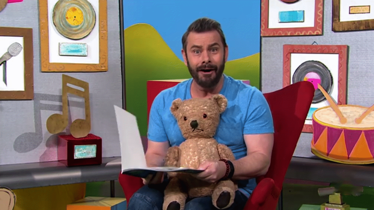 Play School: Let The Music Play | ClickView