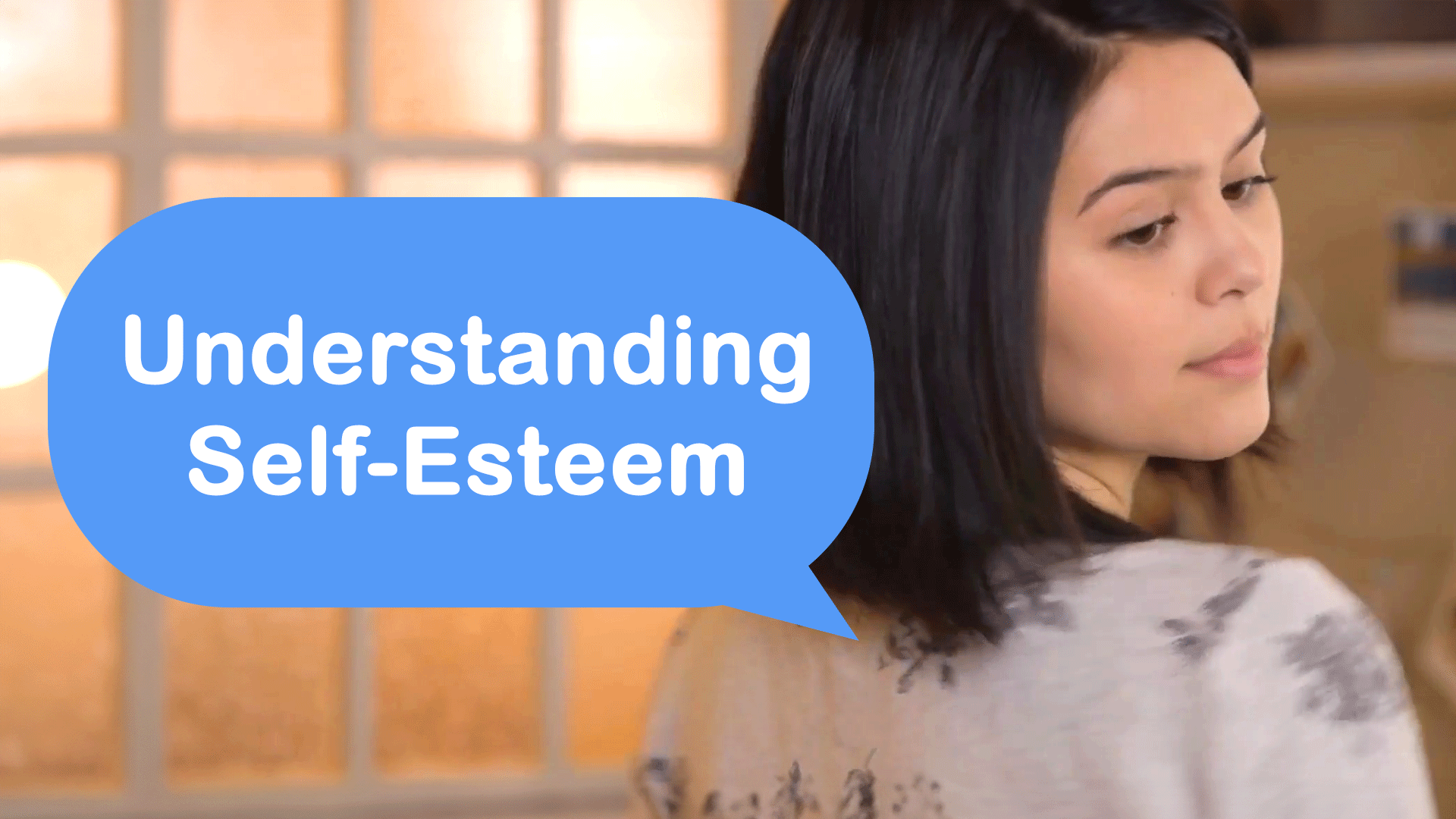 Understanding Self-Esteem Video & Resources | ClickView