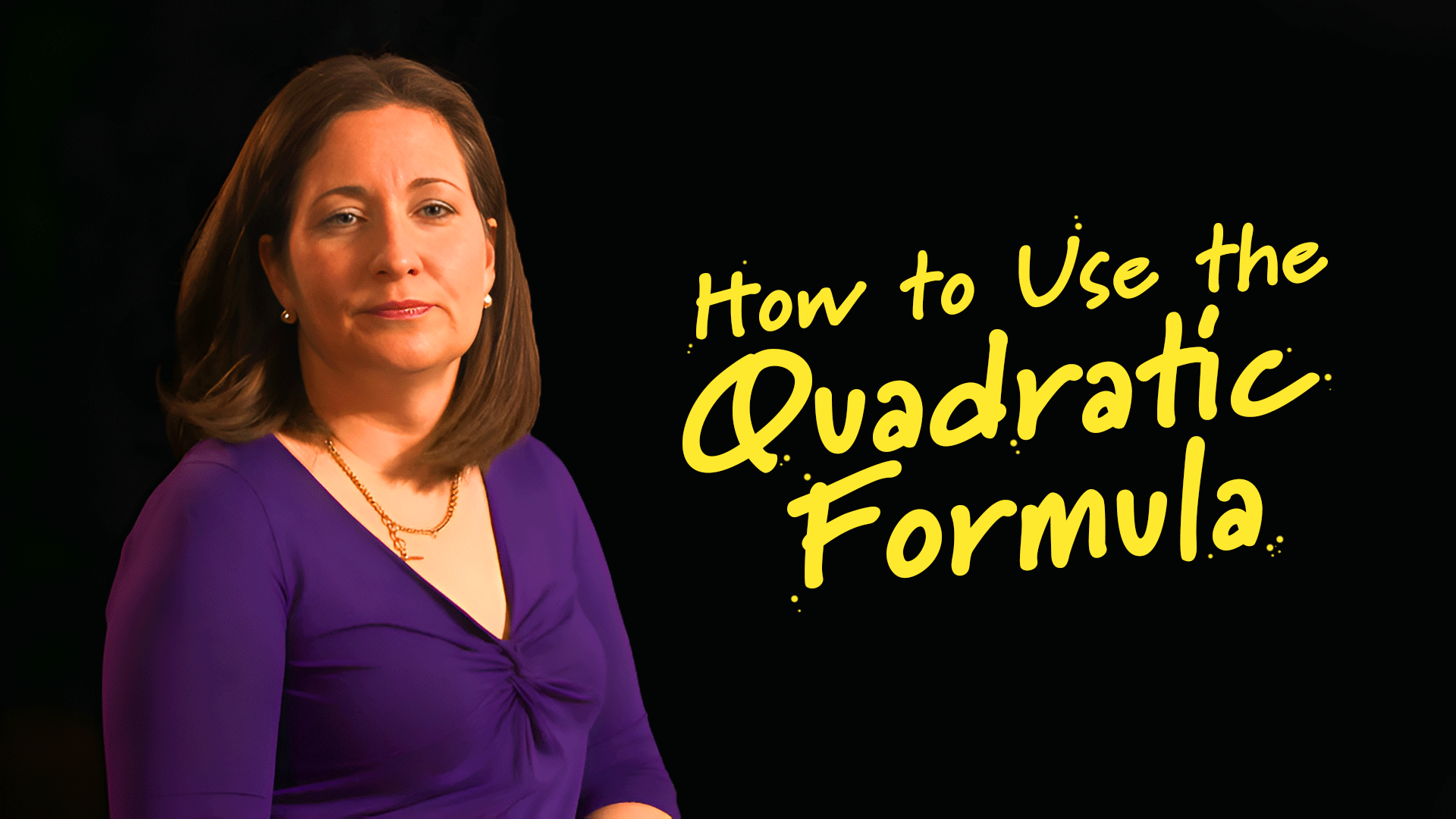 Solving Quadratic Equations Videos And Resources Clickview 1660