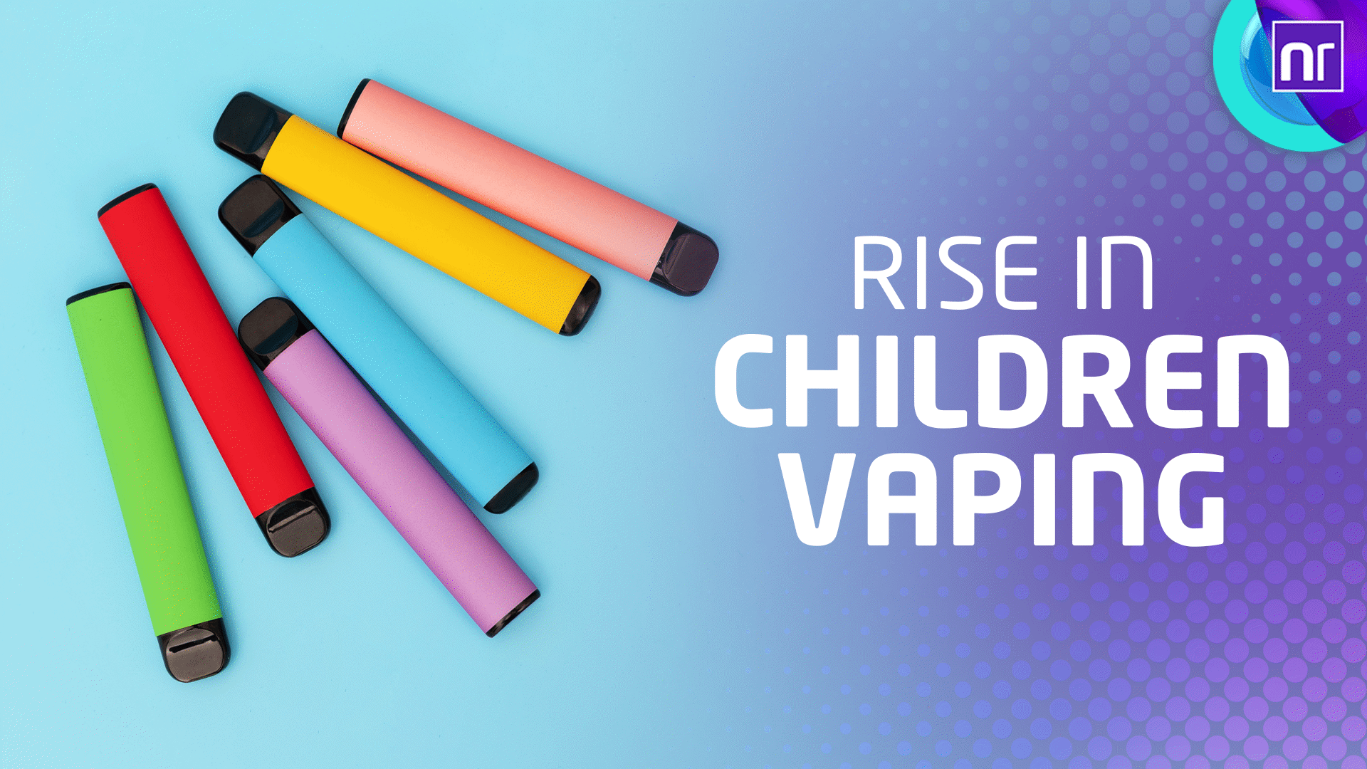 Vaping: Rise in Children Using Vapes | ClickView