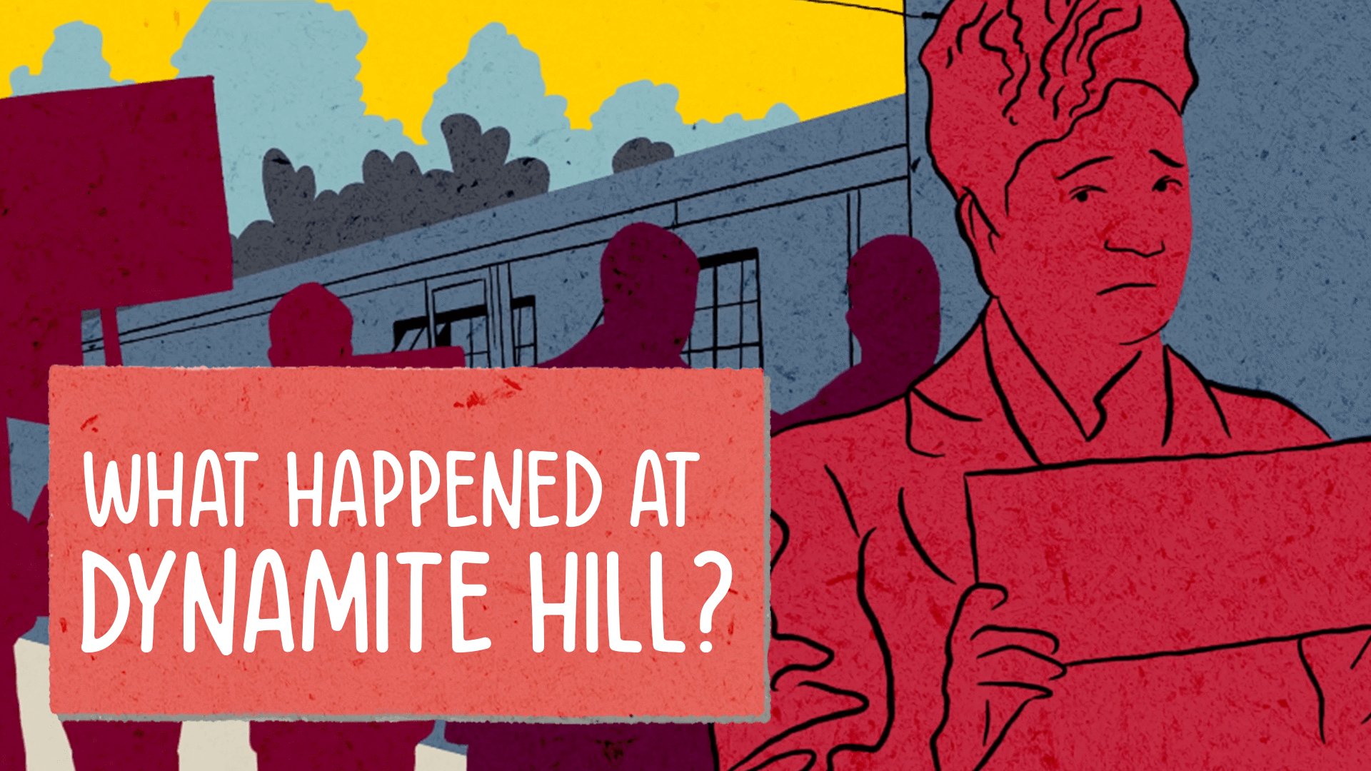 The Explosive Story of Dynamite Hill | ClickView