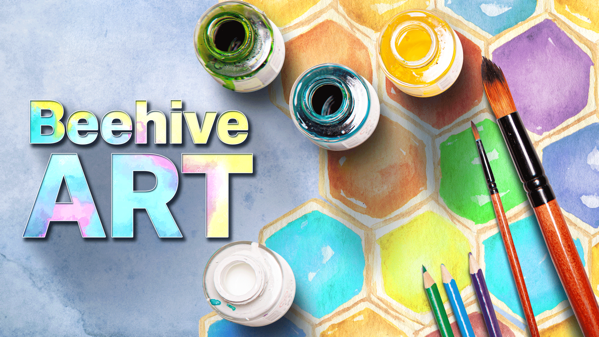 Beehive Art Video & Resources | ClickView