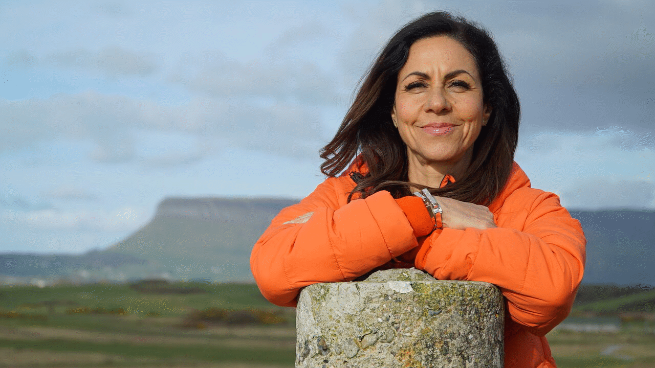 Julia Bradbury’s Irish Journey - Airs 7:25 PM 4 Nov 2023 on Channel 4 HD - ClickView
