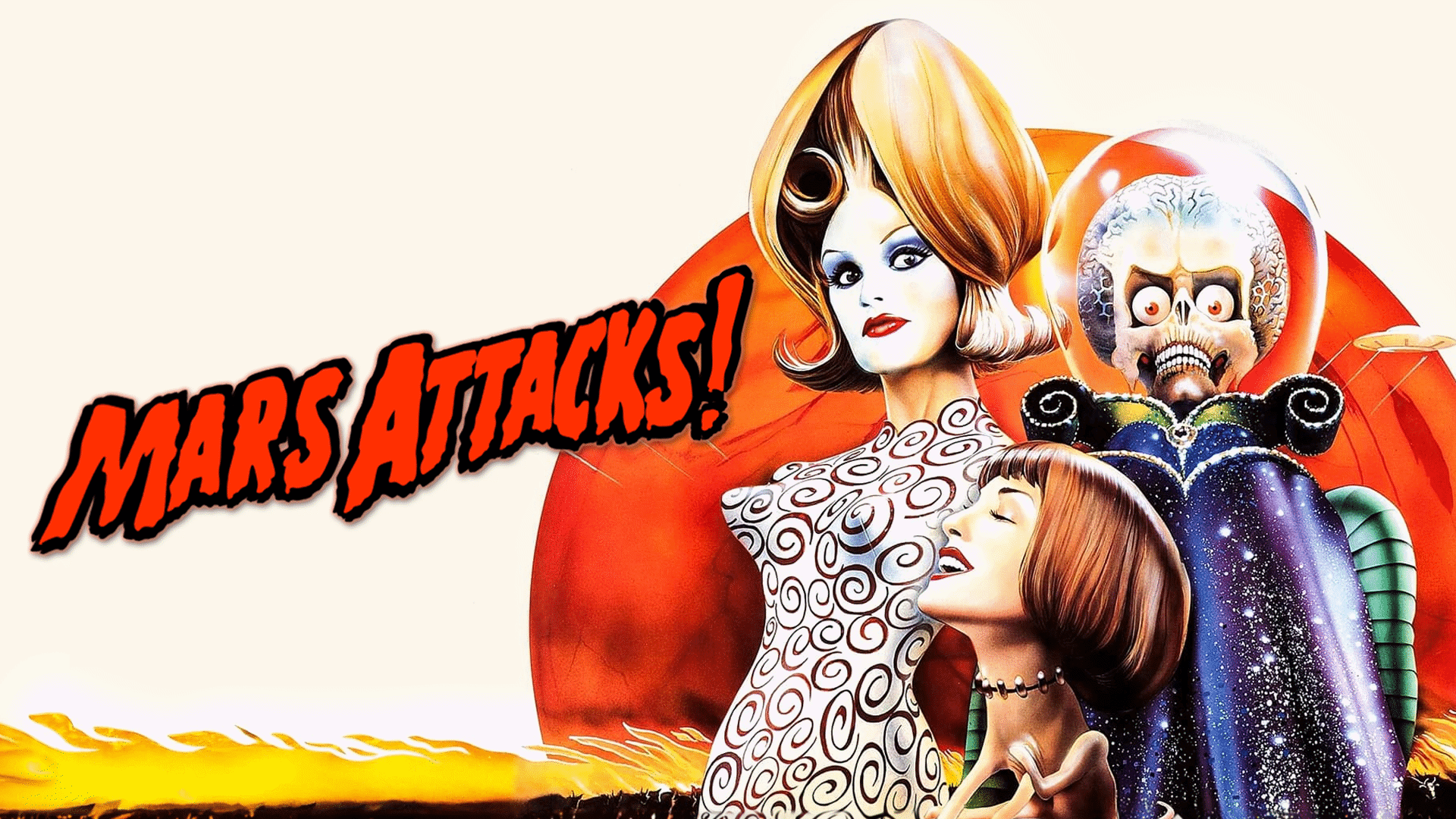 Mars Attacks! Video & Resources | ClickView