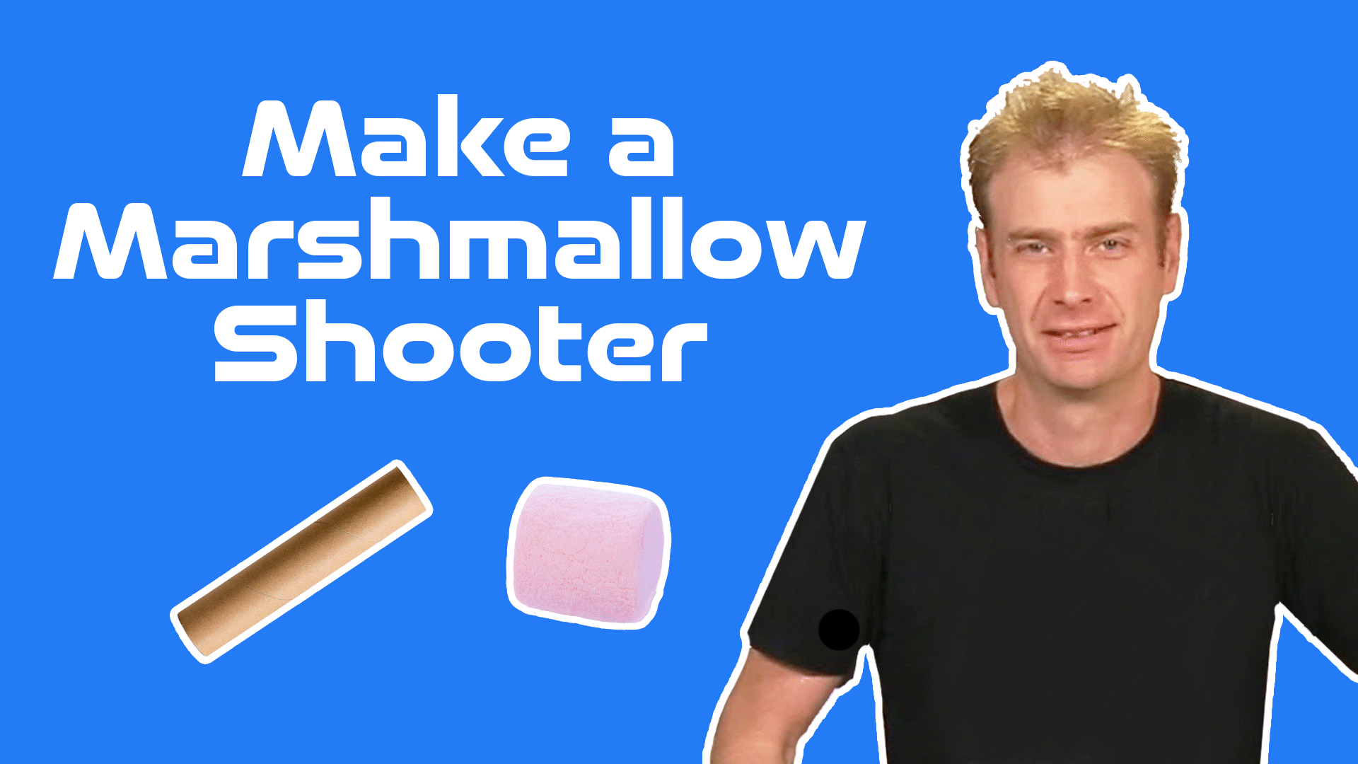 Marshmallow Shooter Video & Resources | ClickView