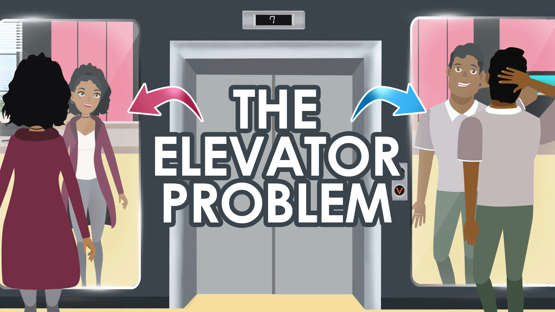 The Elevator Problem Video & Resources | ClickView