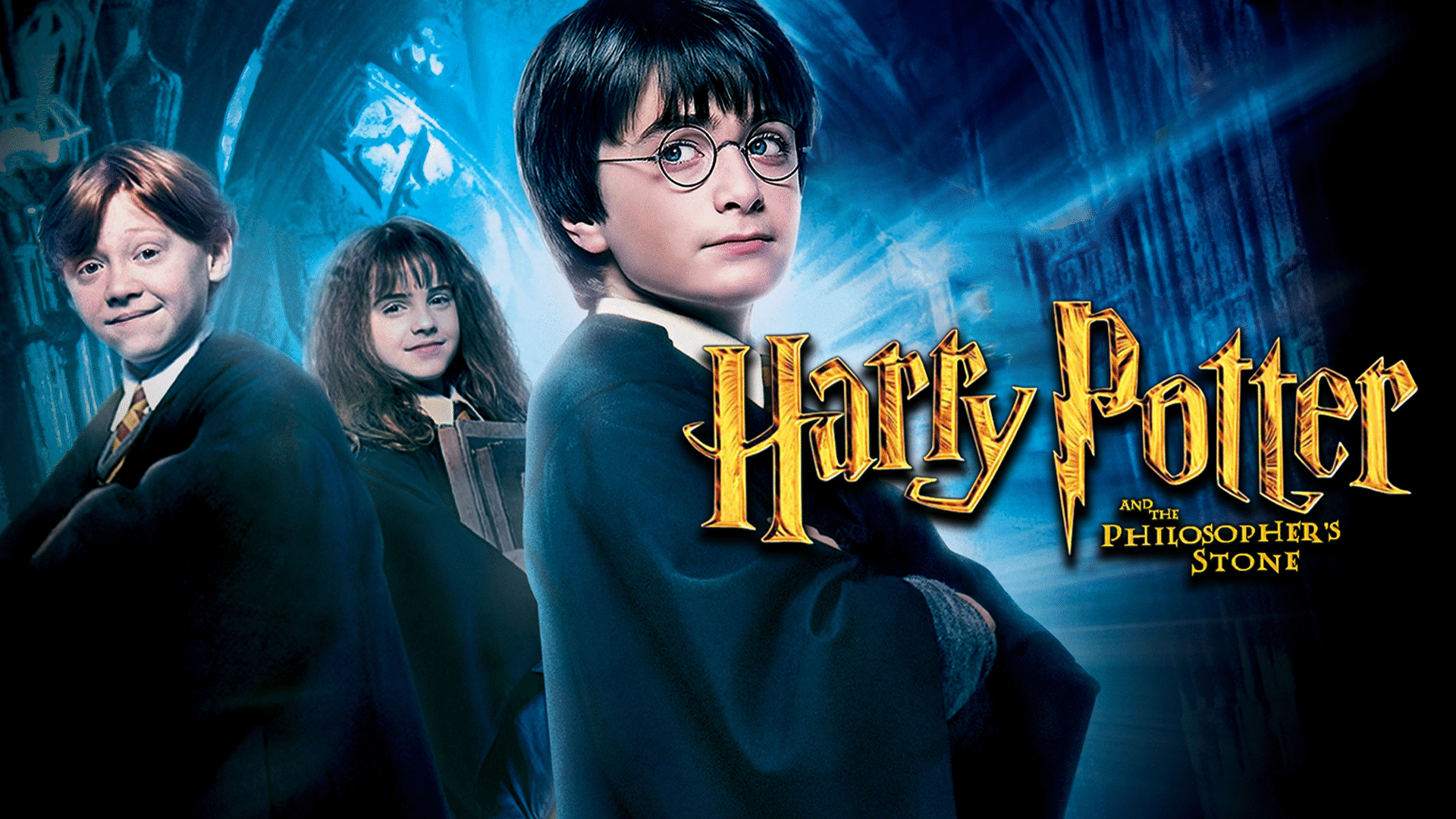 Harry Potter and the Philosopher's Stone | ClickView