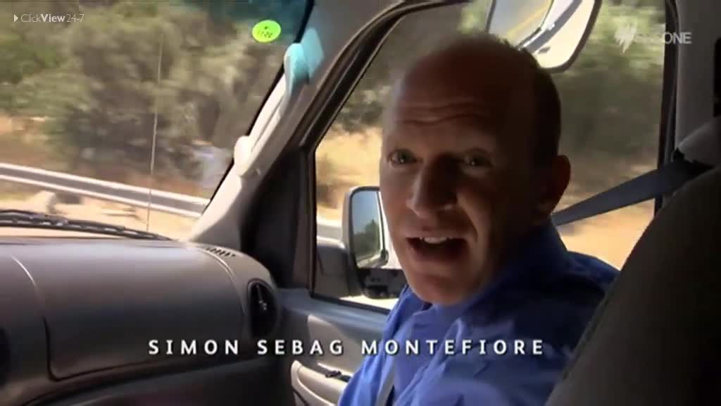 Jerusalem: The Making Of A Holy City - Invasion, Invasion, Invasion (2/ ...