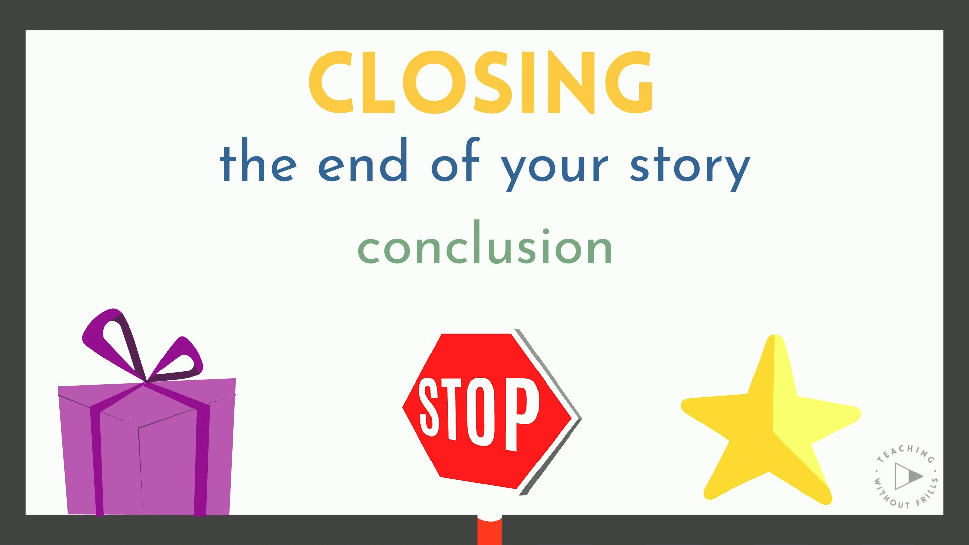 Writing a Personal Narrative Videos & Resources | ClickView