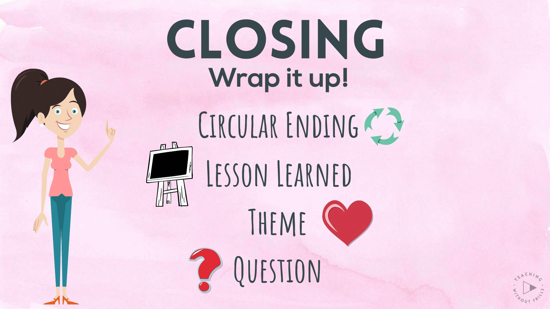 How to Write an Imaginative Narrative for Kids | ClickView