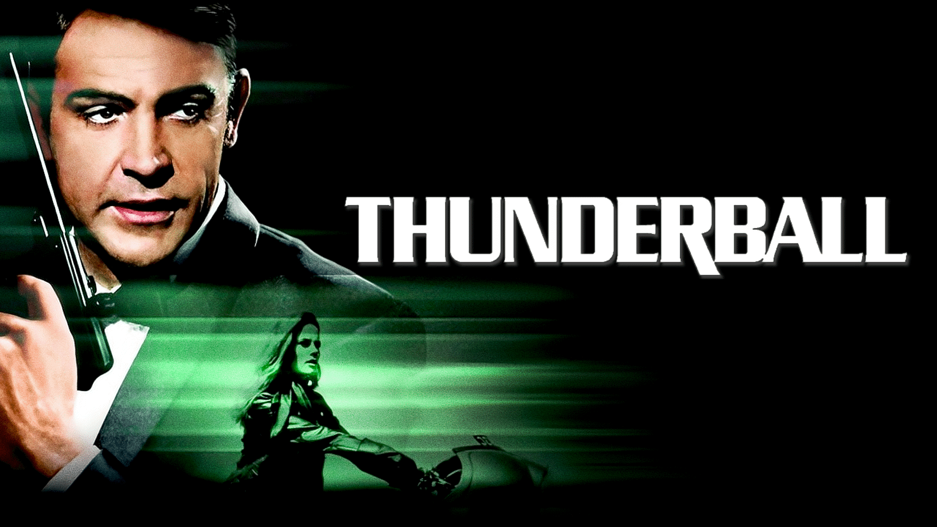 Thunderball - The dashing Agent 007, James Bo... - ClickView