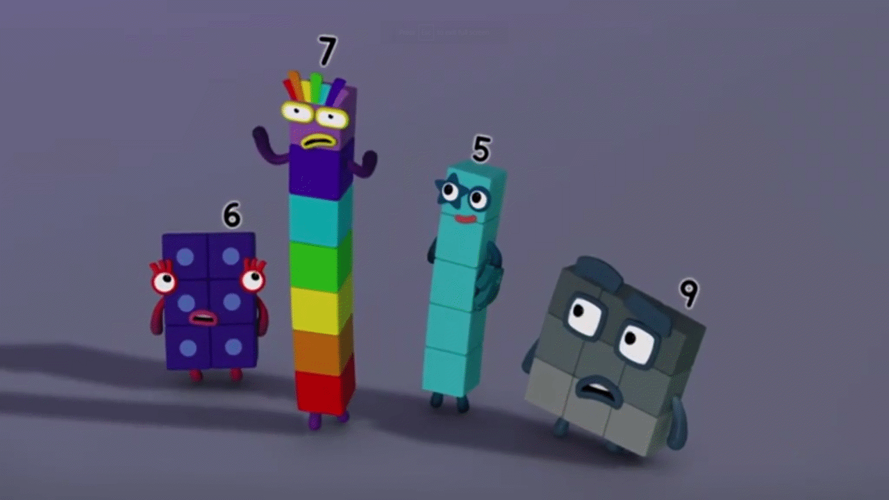 One Giant Step Squad Video & Resources | ClickView