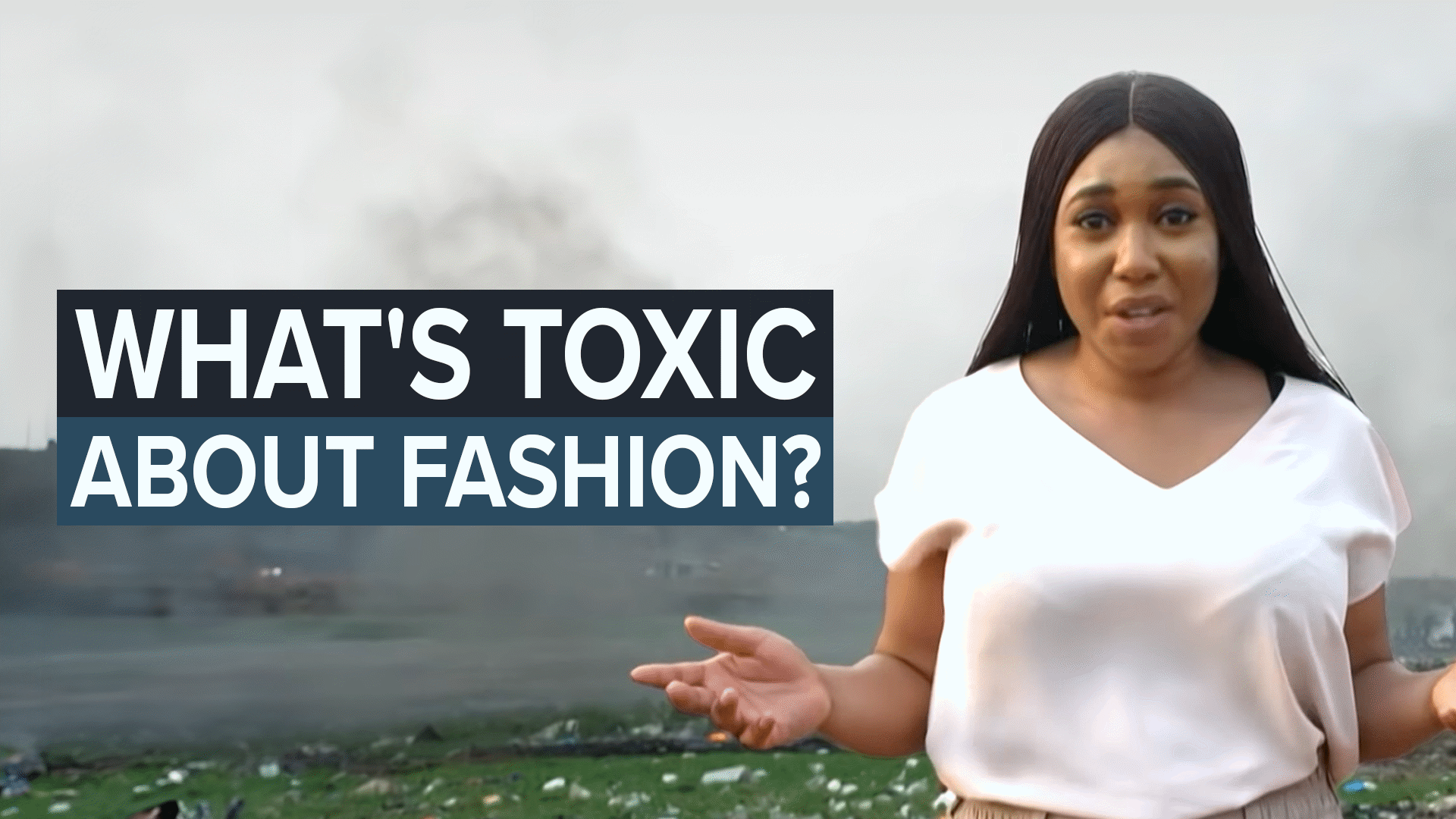 Fast Fashion's Toxic Legacy Video & Resources | ClickView