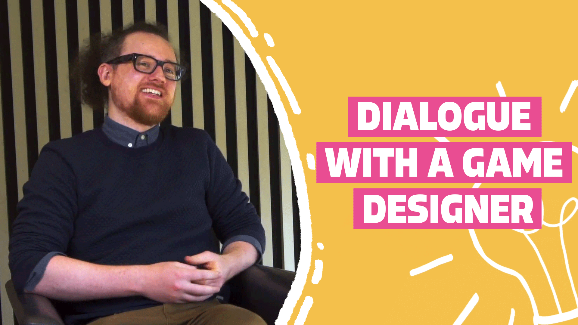 Student Interview with a Games Designer | ClickView