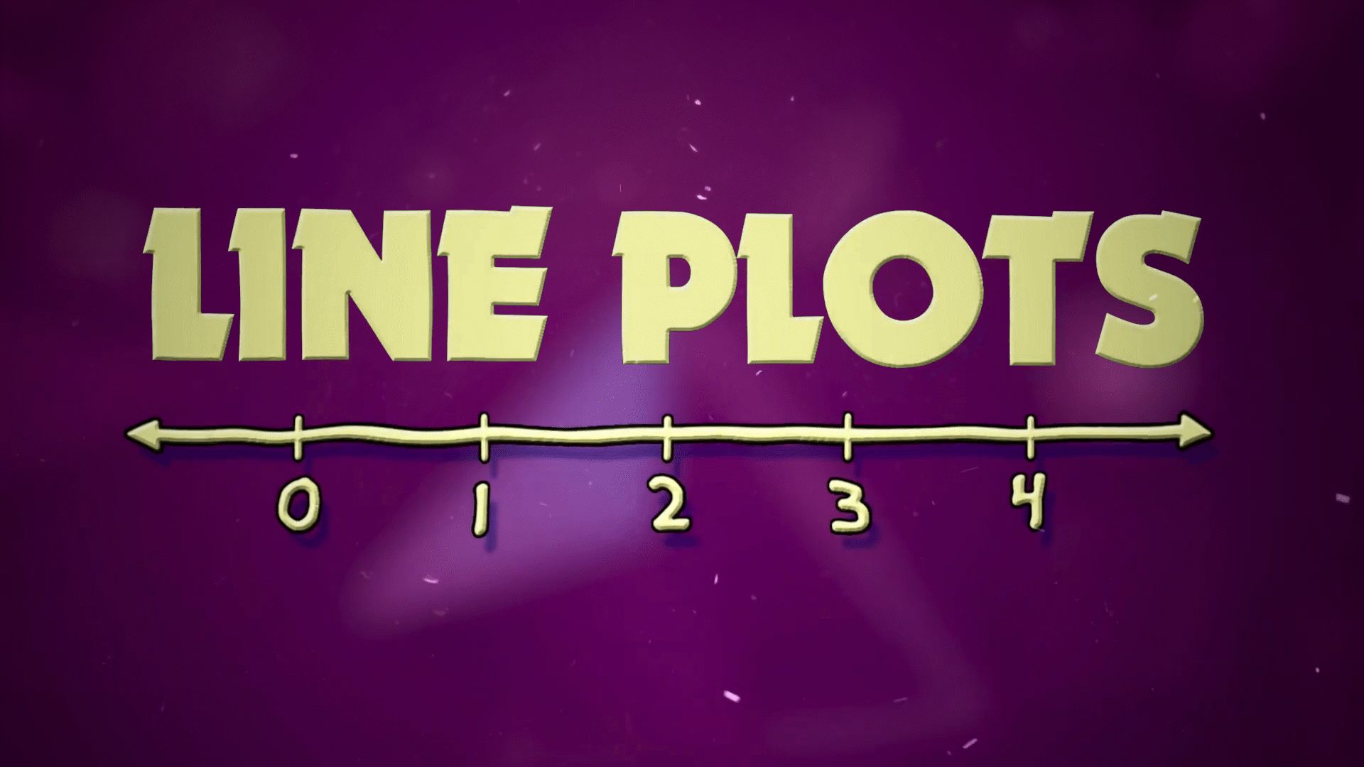 Line Plots with Fractions Video & Resources | ClickView