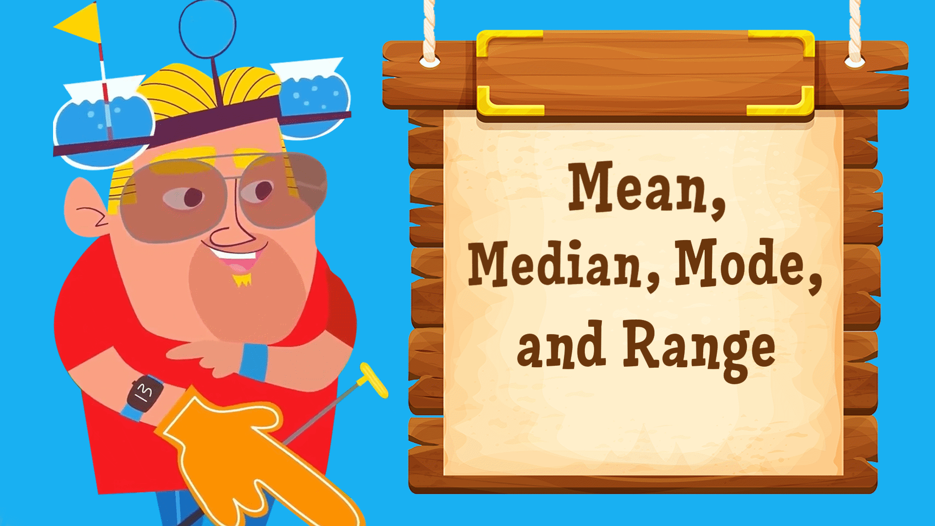 How To Find The Mean Median Mode And Range Clickview