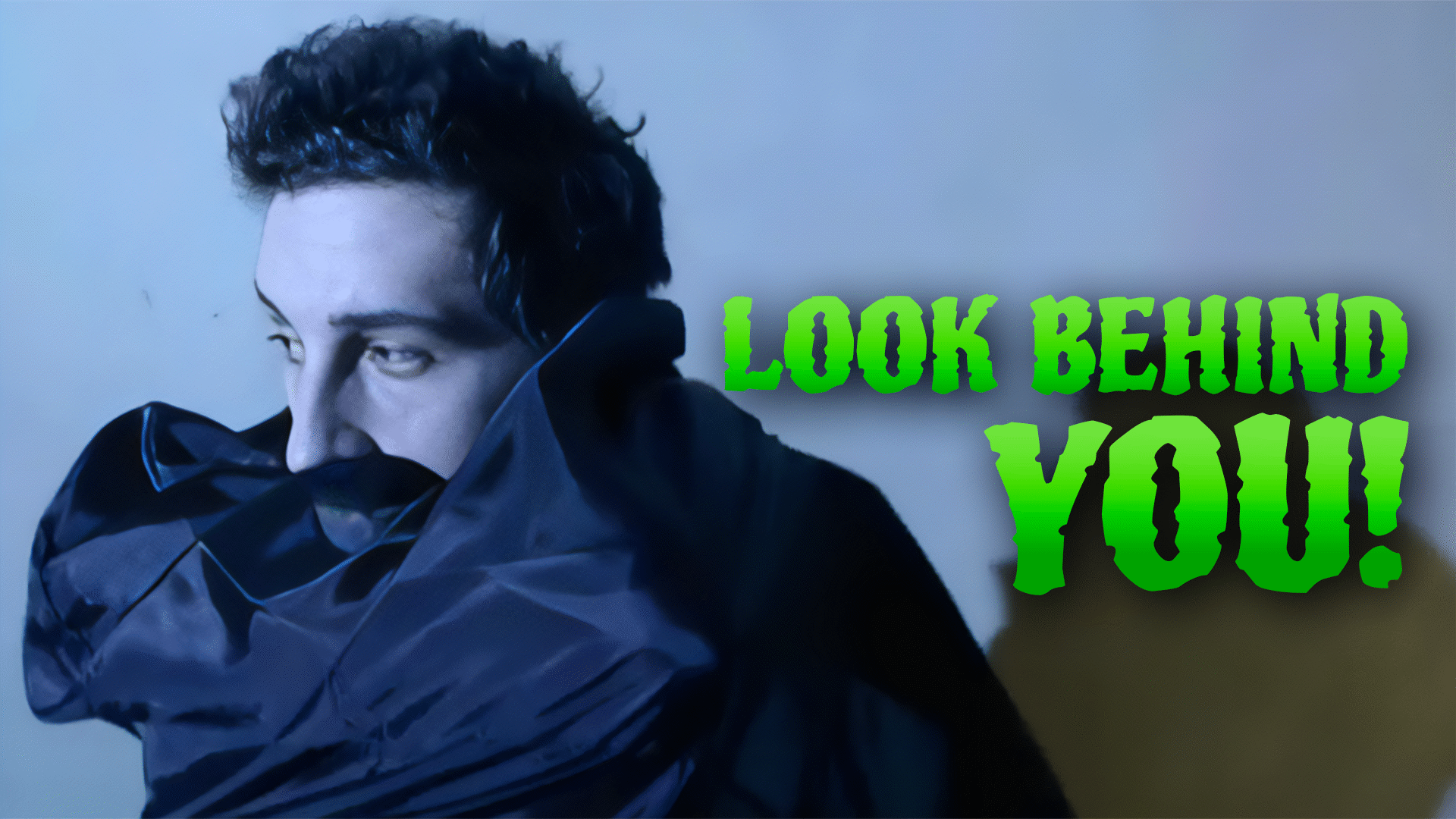 Look Behind You! Video & Resources | ClickView