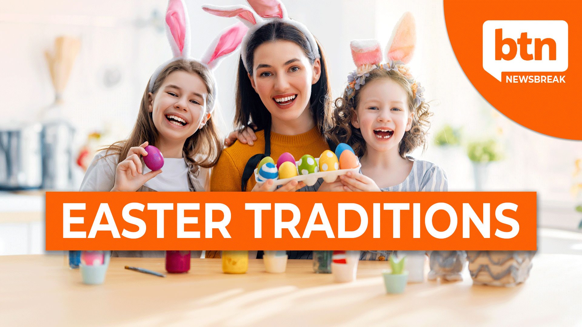 Easter Traditions Video & Resources | ClickView