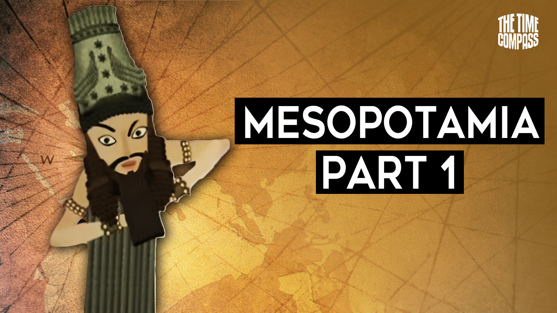 Mesopotamia: Part 01 Video & Resources | ClickView