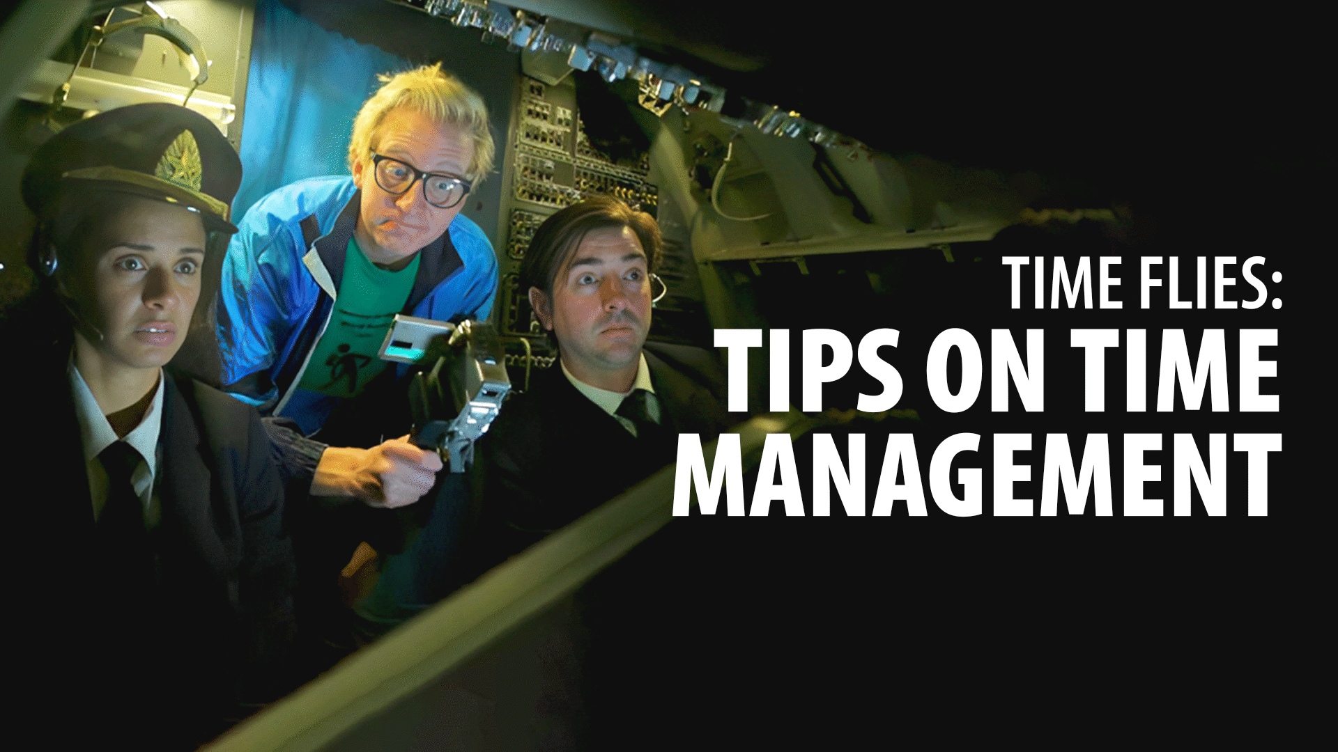 Time Flies: Time Management Tips | ClickView