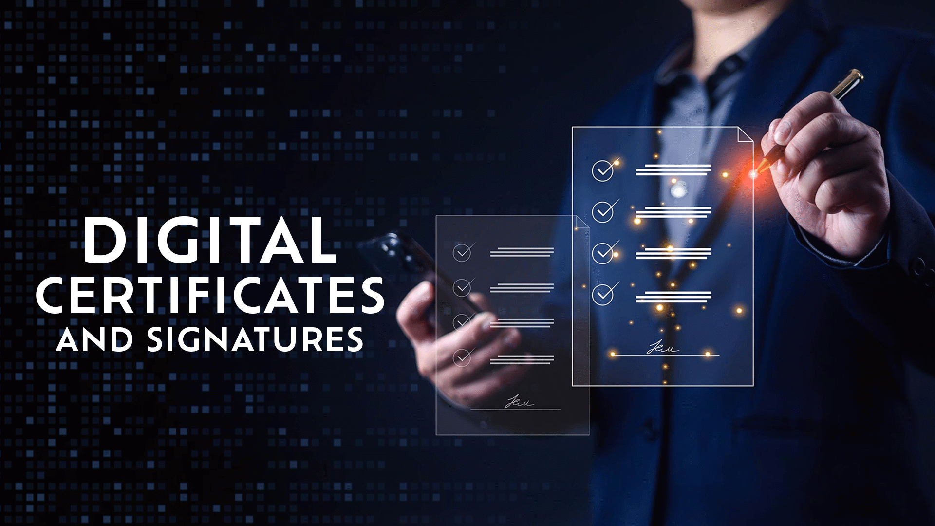 What Are Digital Certificates and Signatures? | ClickView