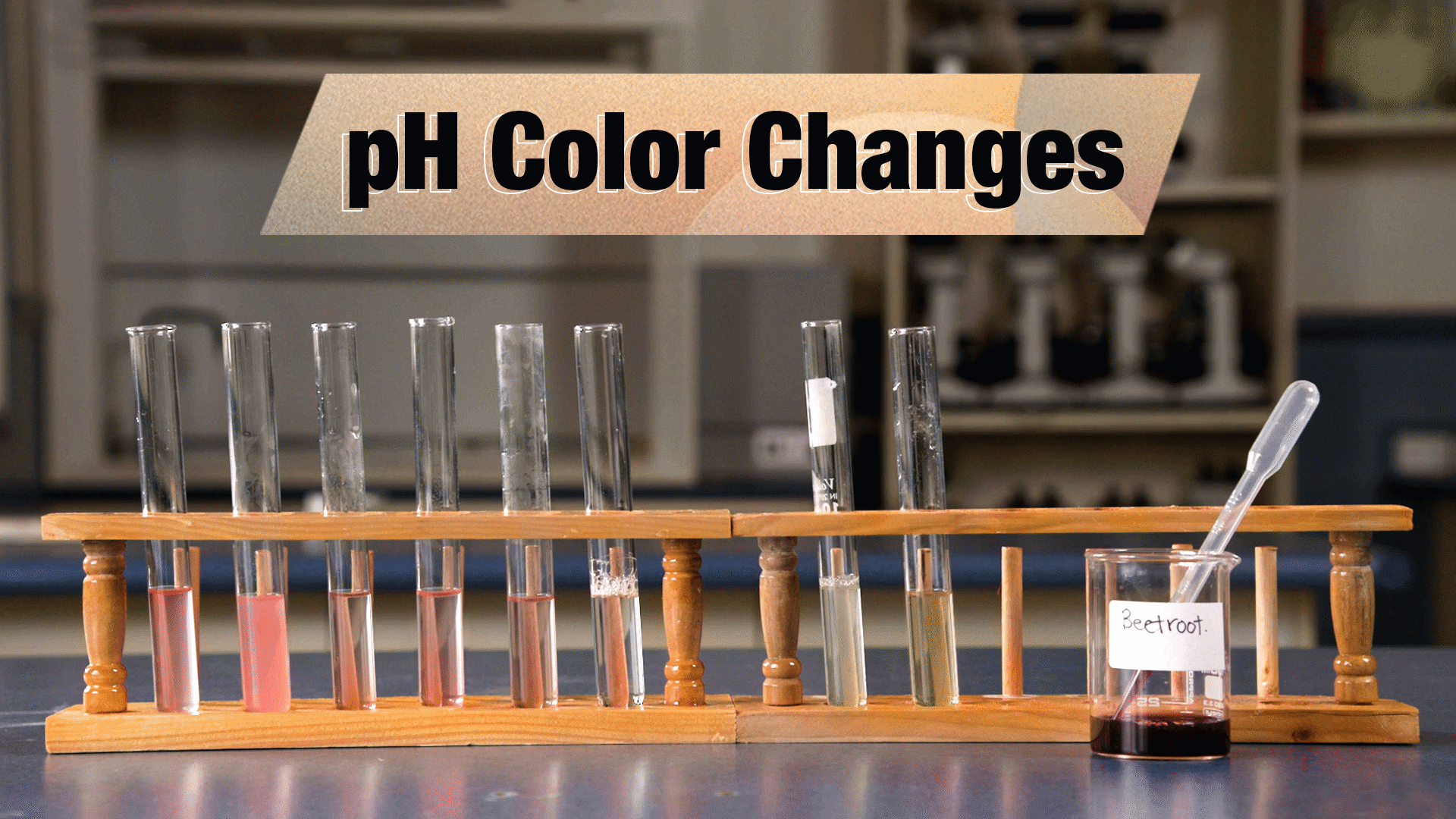 Chemistry Experiments Videos & Resources | ClickView