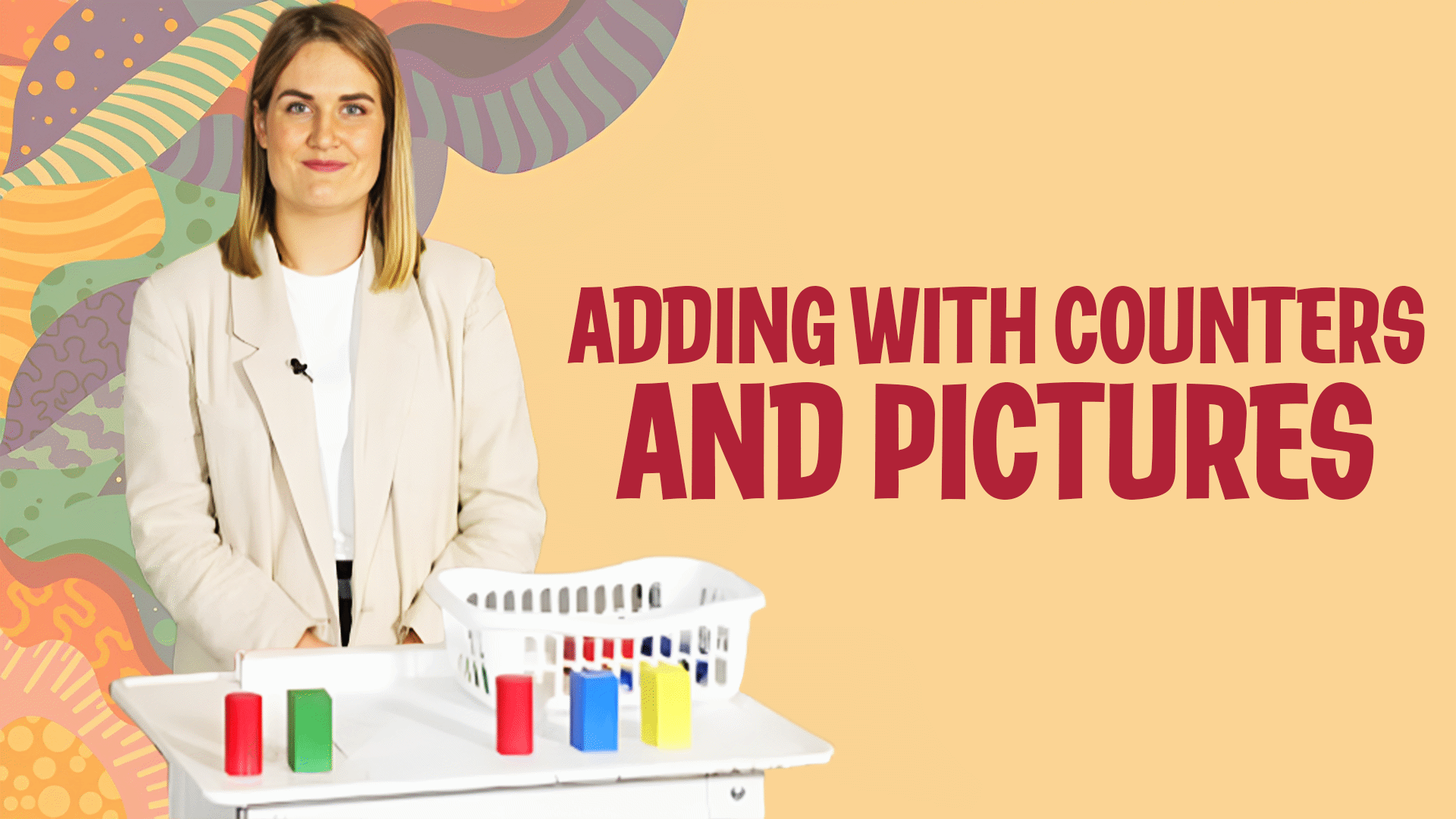 Addition using Concrete and Pictorial Strategies | ClickView