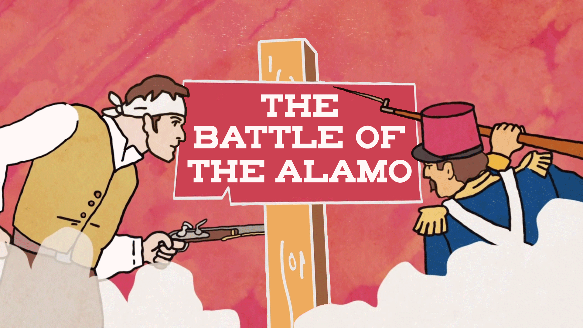 Remember the Alamo Video Teaching Resources | ClickView
