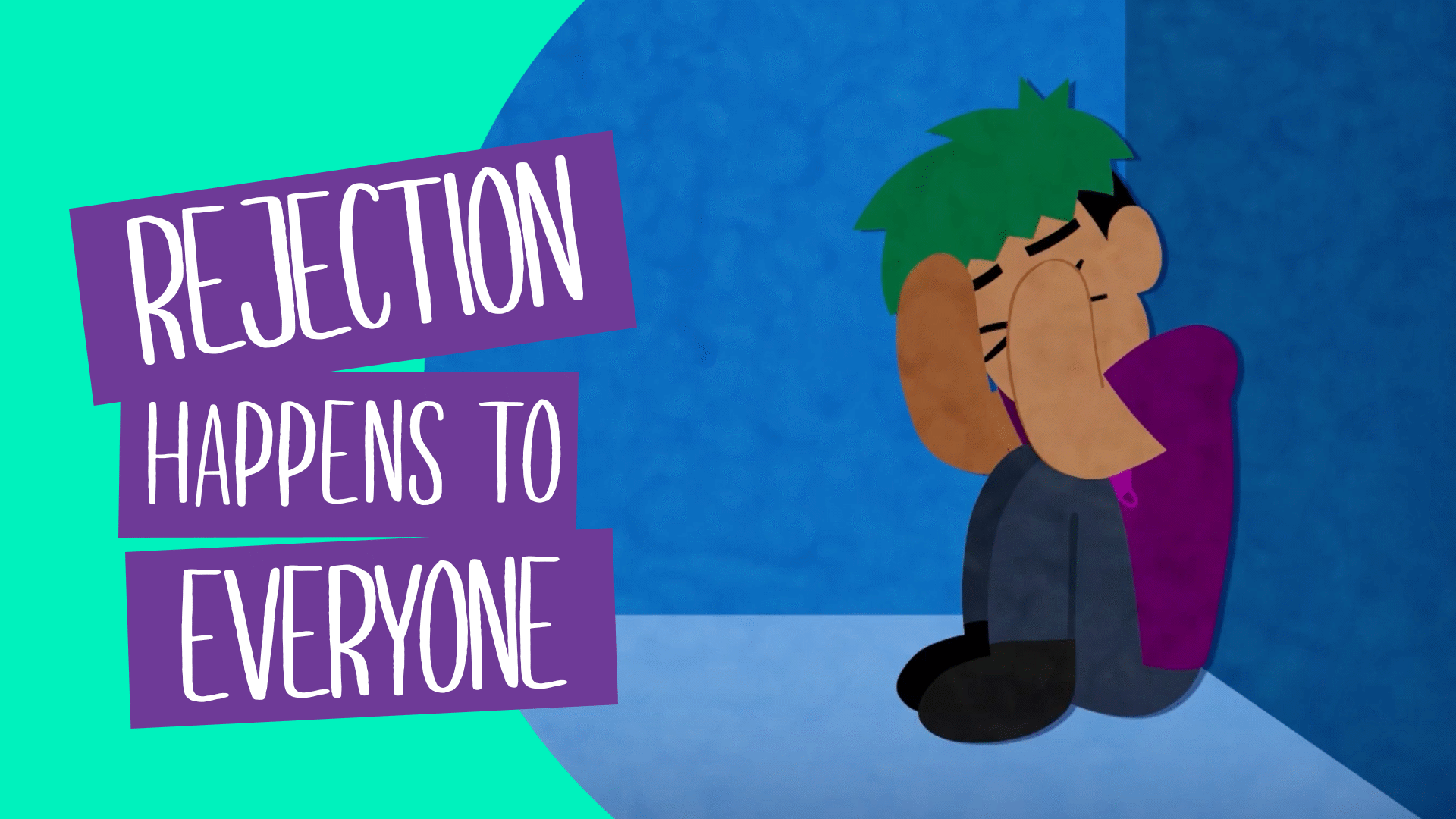 Dealing with Rejection Video & Resources | ClickView