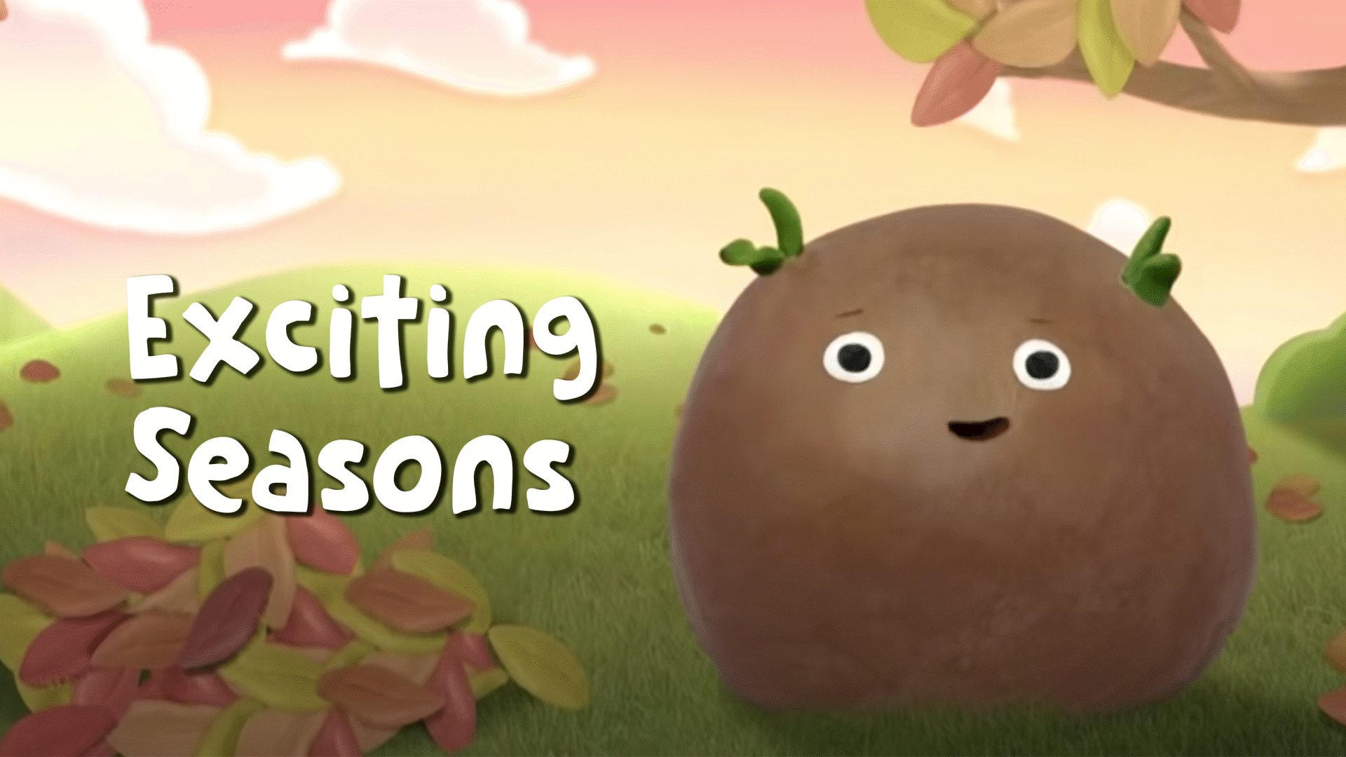 Small Potatoes! Videos & Resources | ClickView