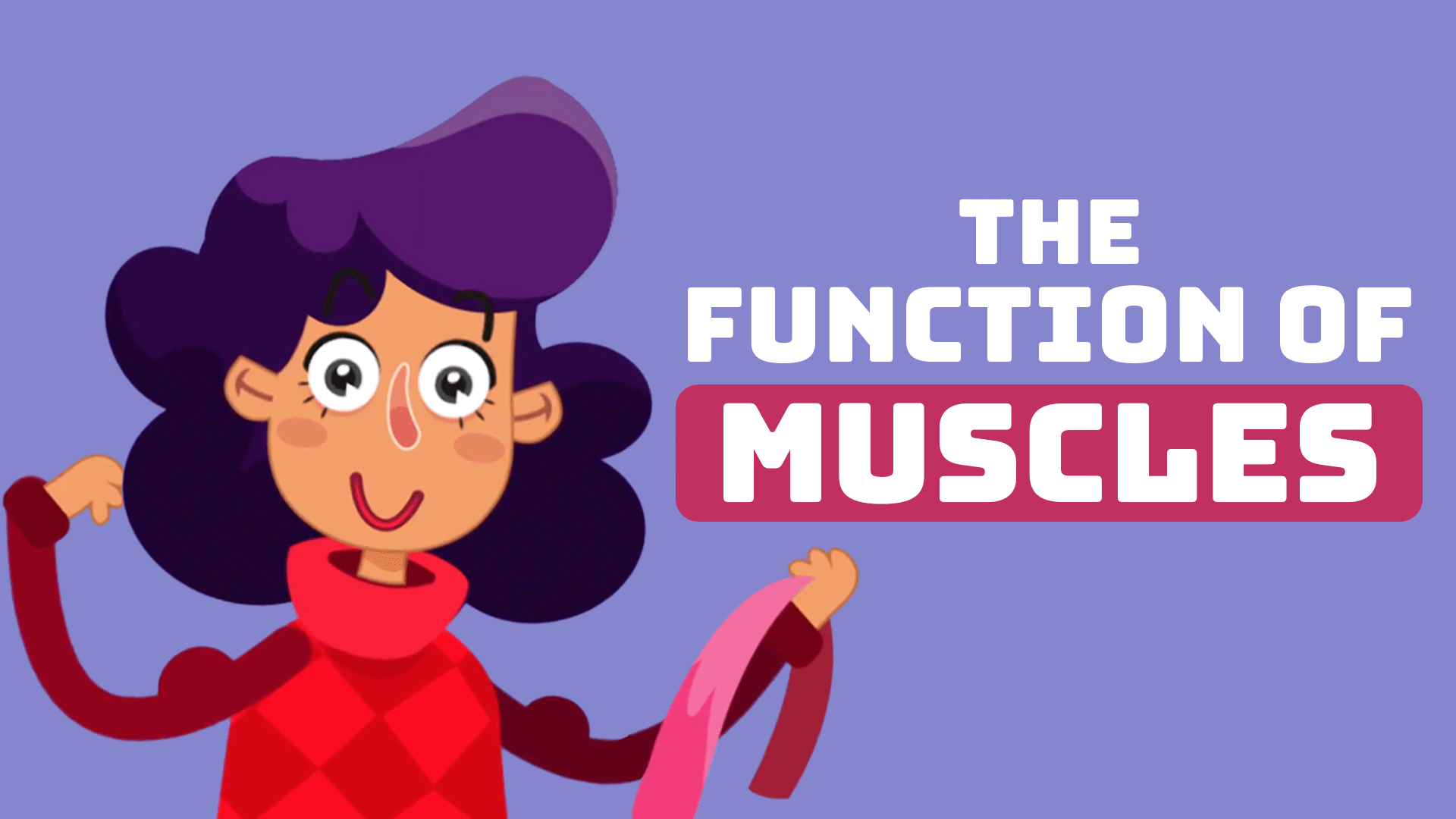 How Do Your Muscles Work? Video & Resources | ClickView