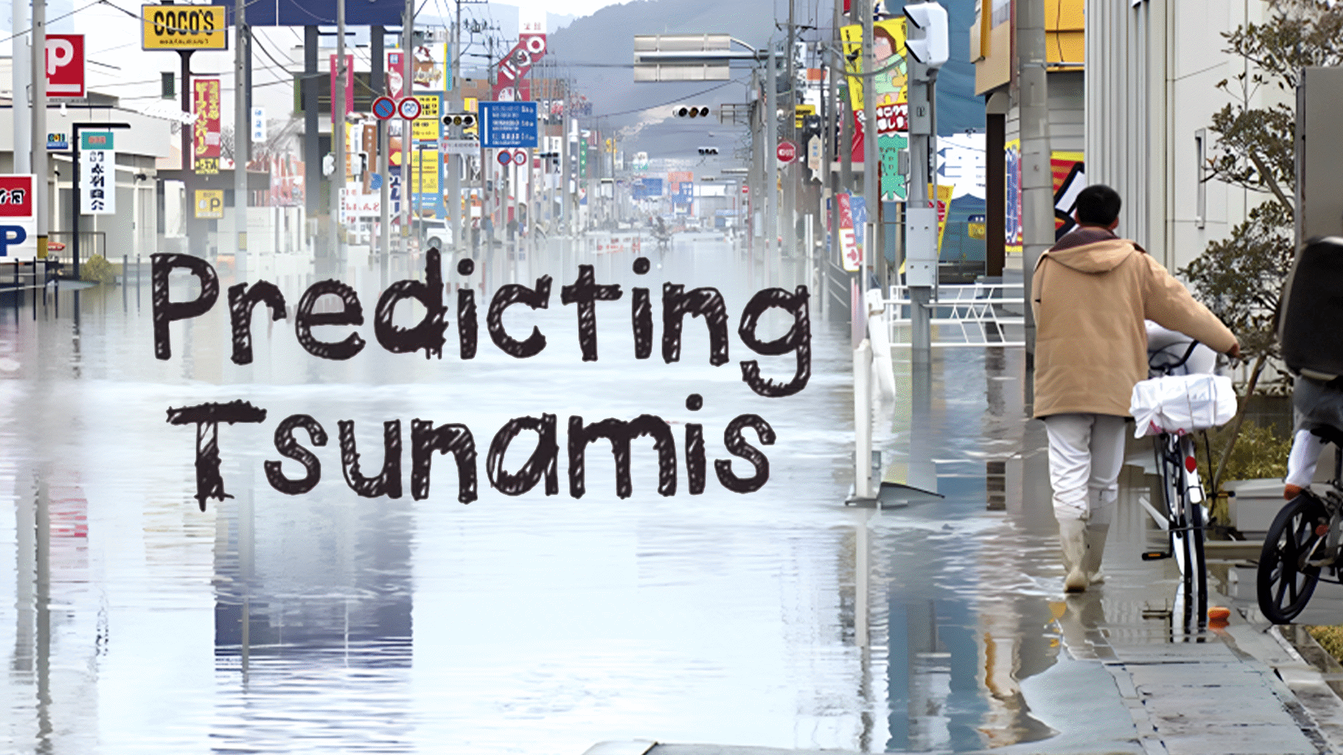 How Do Scientists Predict Tsunamis? | ClickView