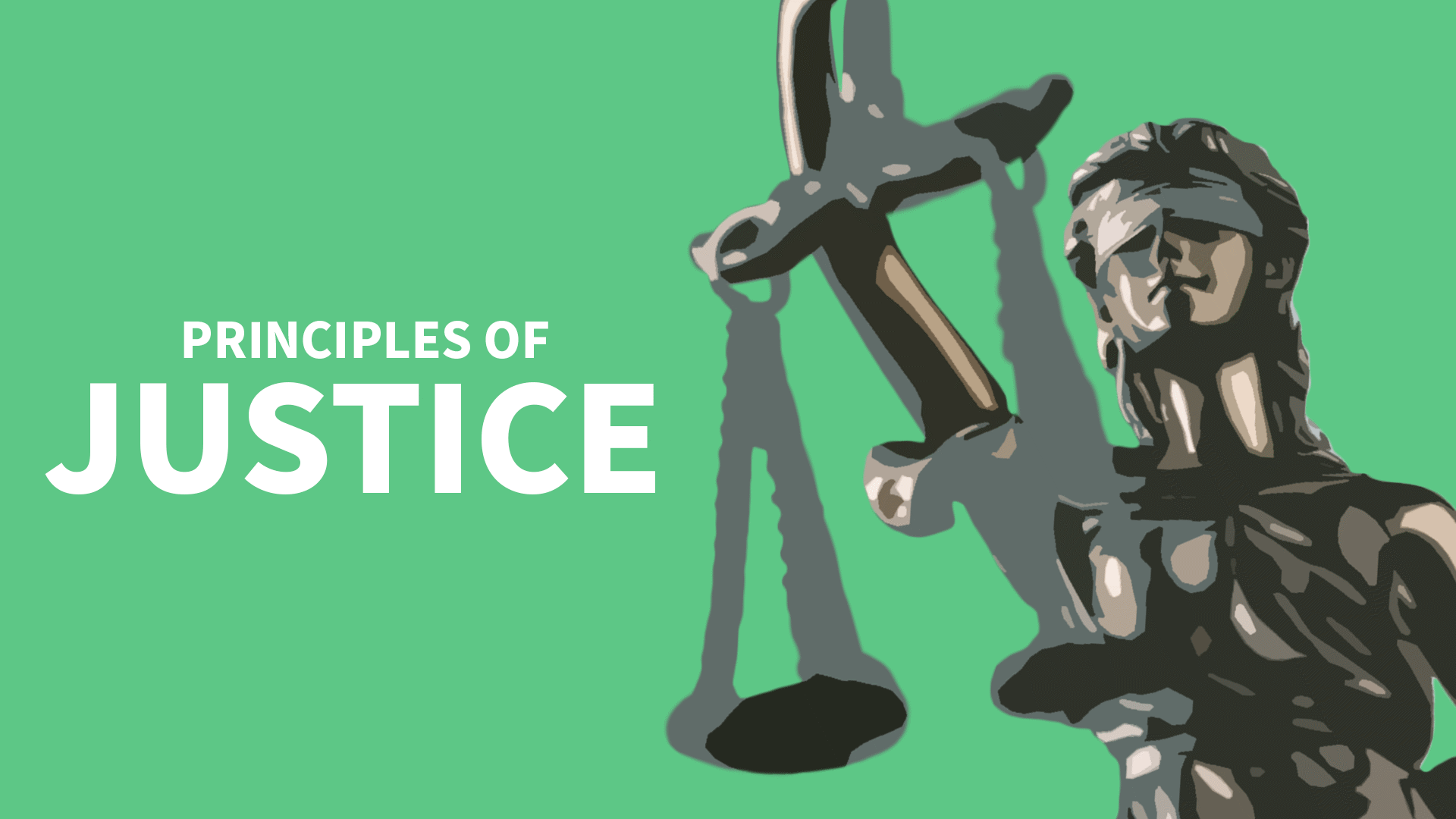 Principles of Justice Video & Resources | ClickView