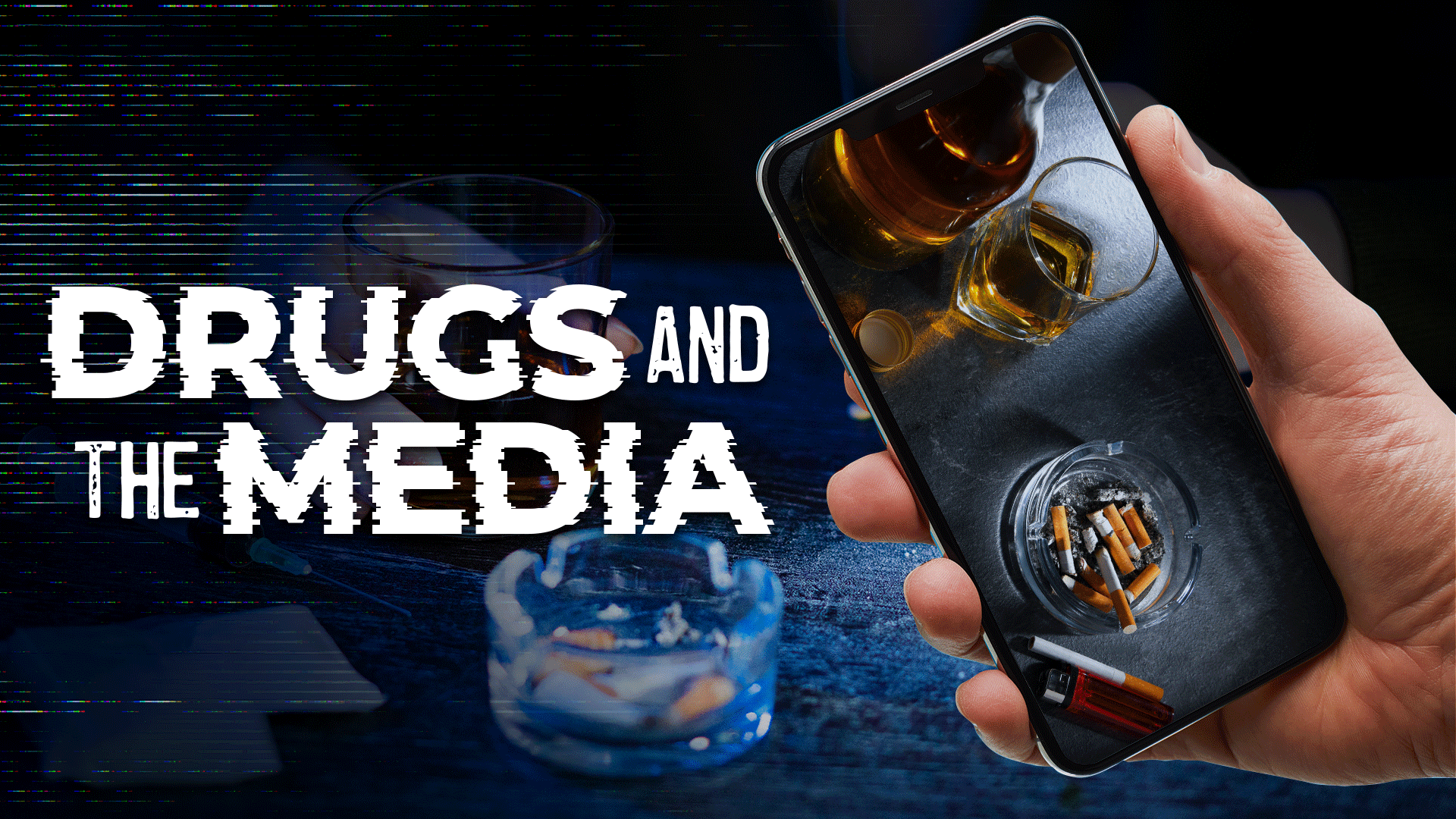 Drugs, Attitudes and the Media Video & Resources | ClickView