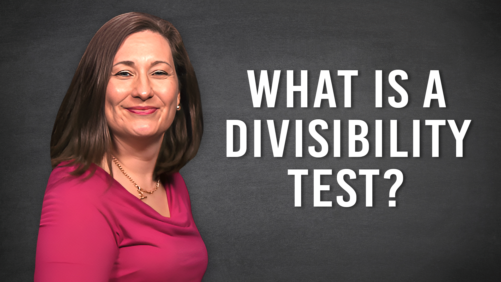 Divisibility Tests Videos Resources And Worksheets Clickview