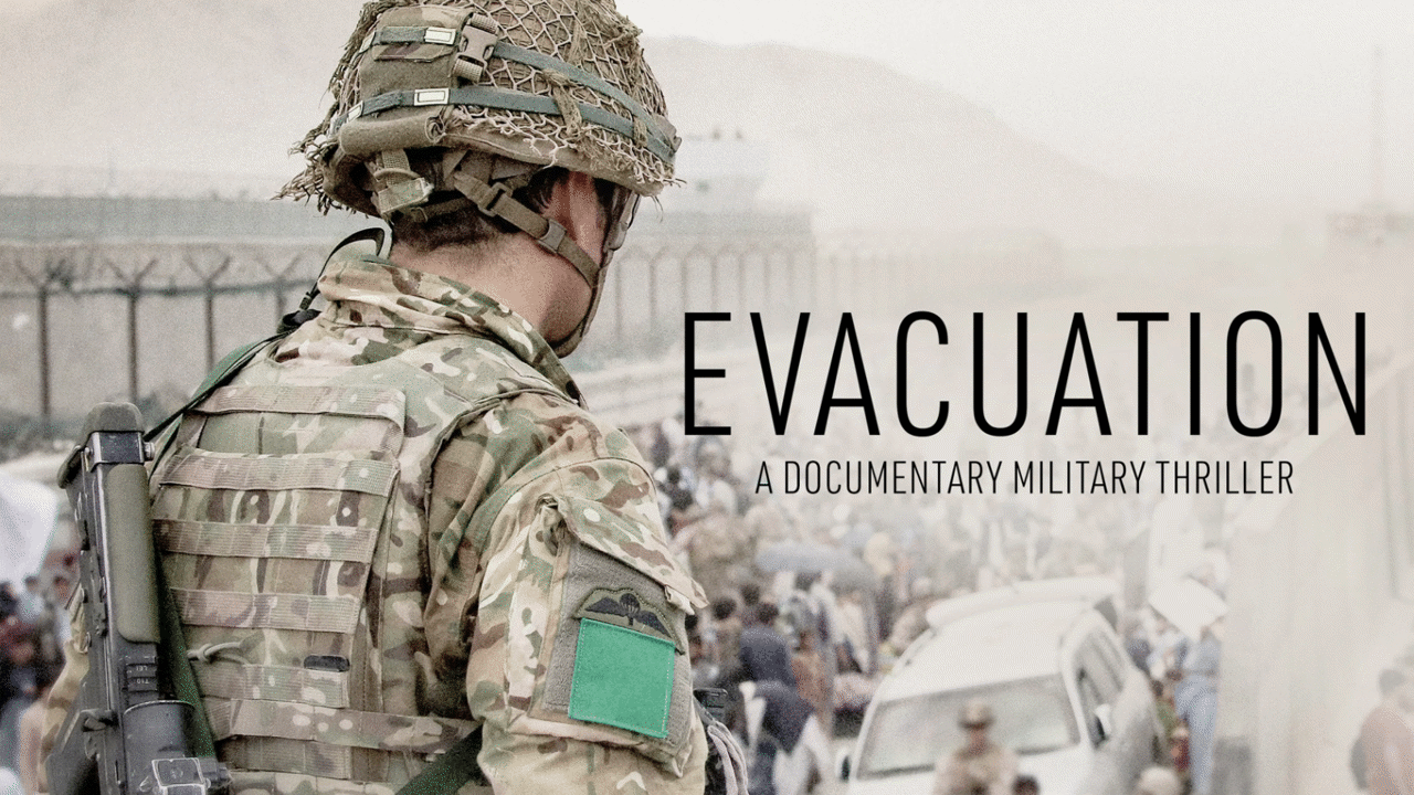 Evacuation - Airs 8:32 PM 27 Nov 2023 on ABCTV HD - ClickView