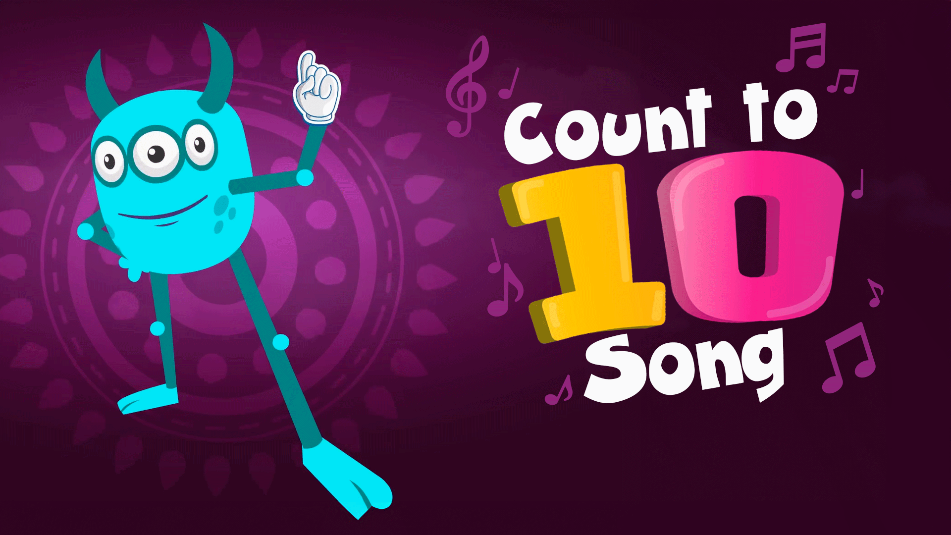 Count to 10 Song Video & Resources | ClickView