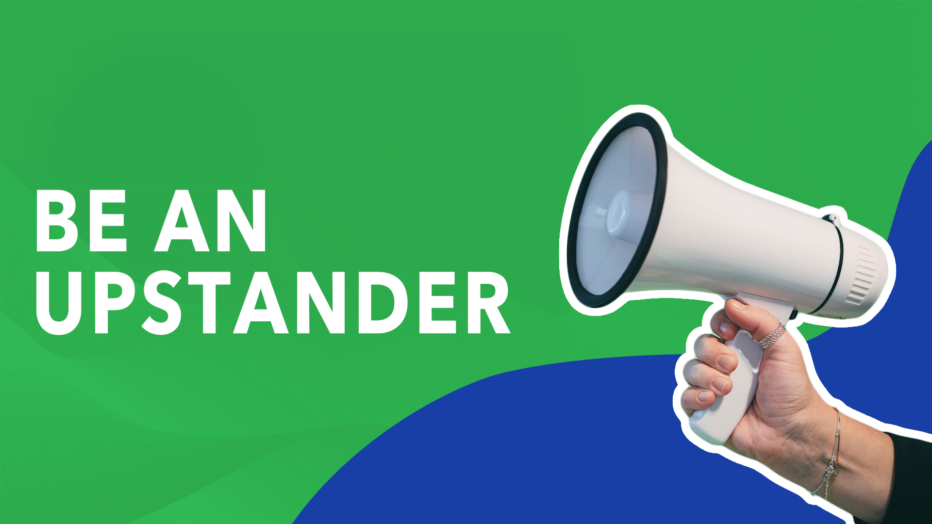 Canadian Museum for Human Rights presents Be an Upstander | Streamable ...