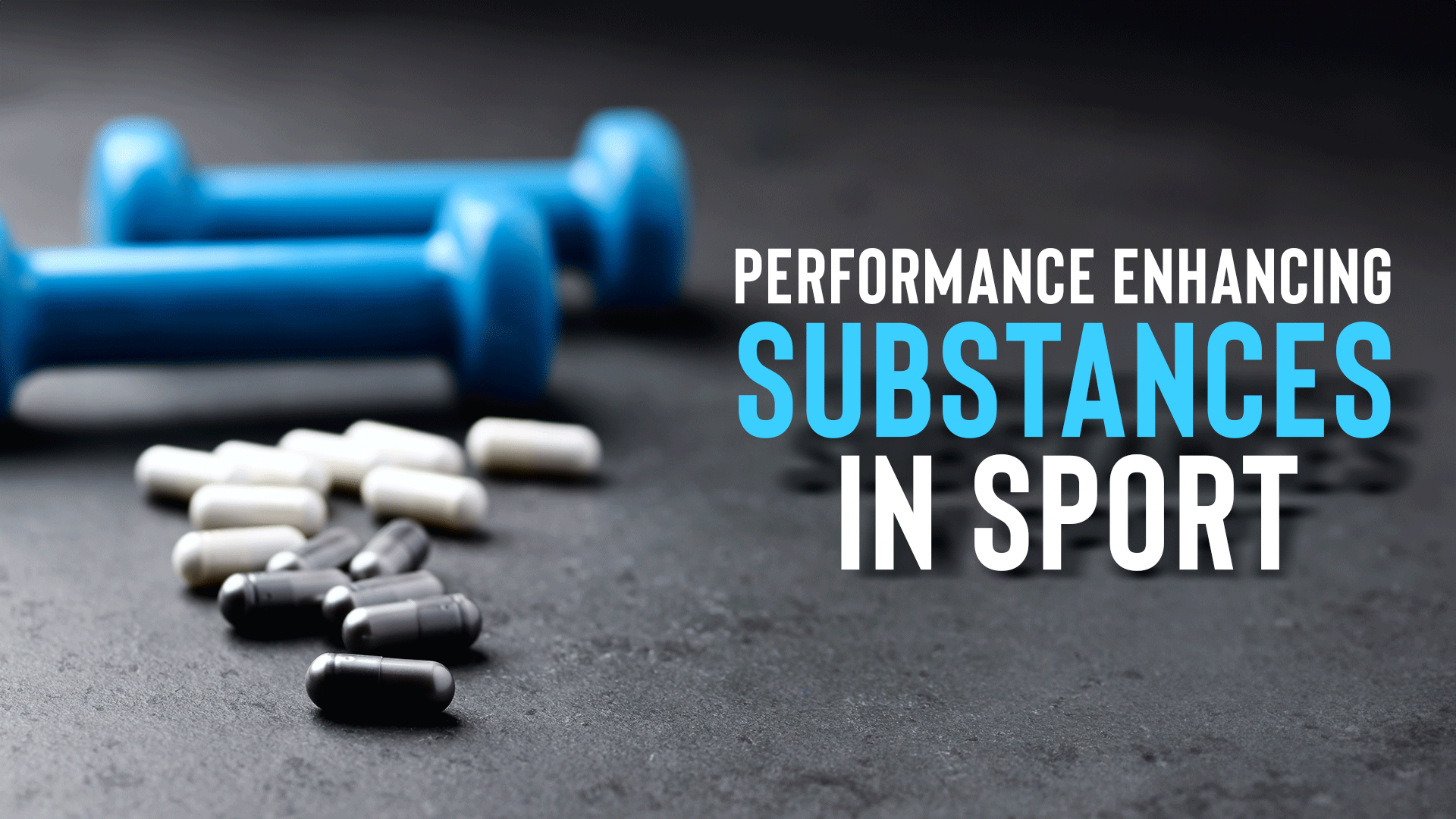 Performance Enhancing Substances in Sport | ClickView