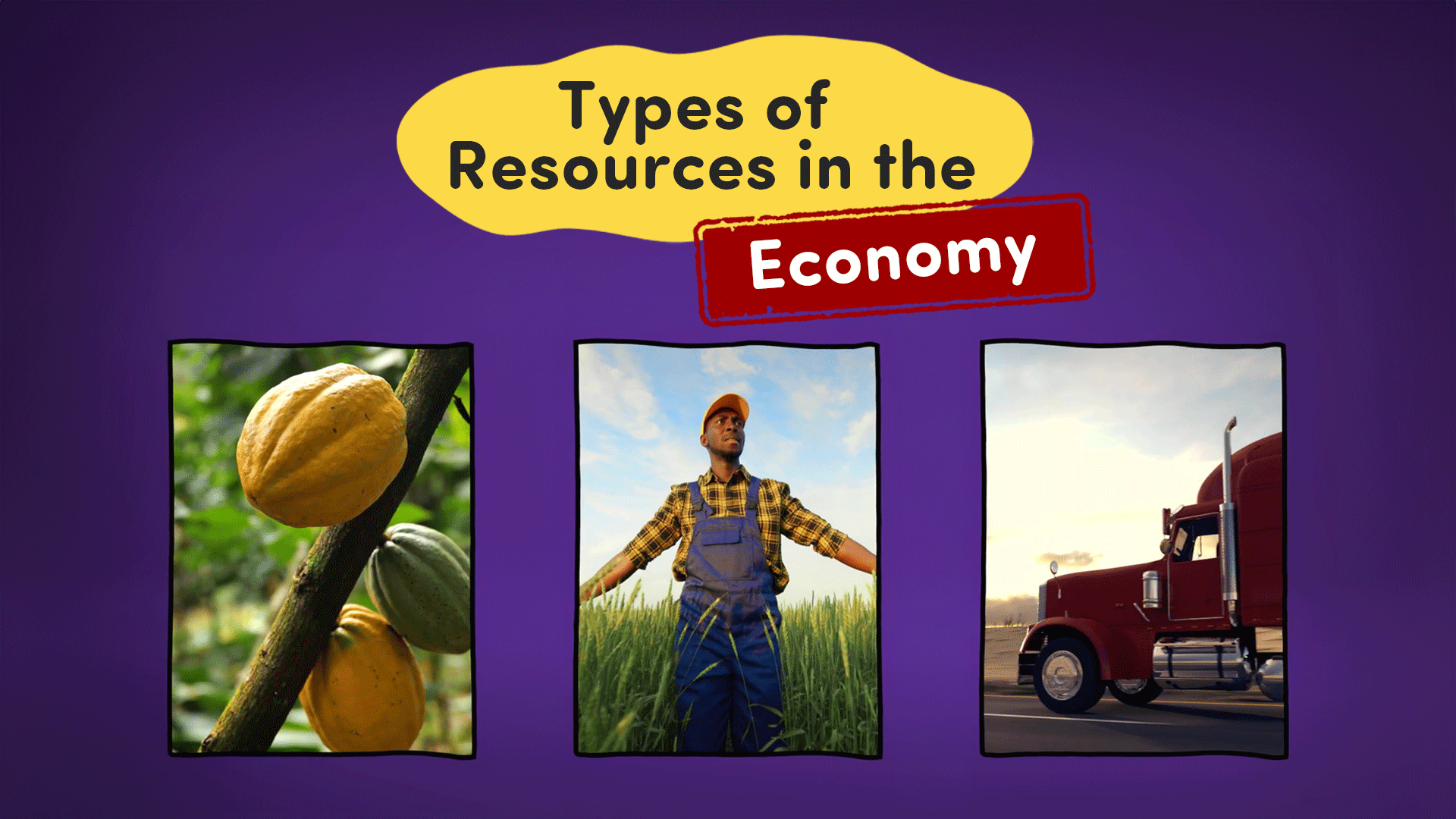 Types of Resources Video & Resources | ClickView