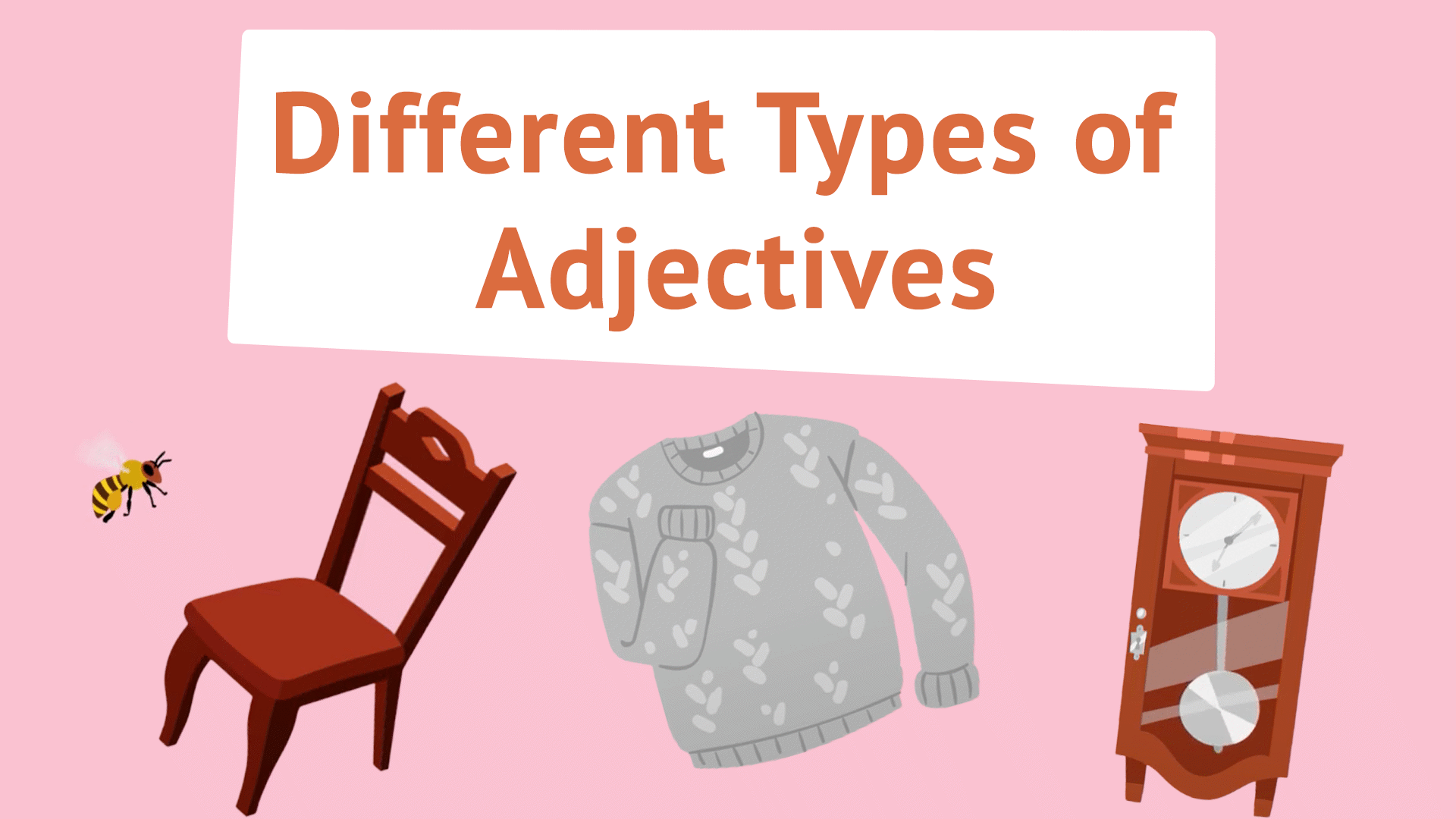 Adjectives Video & Resources | ClickView