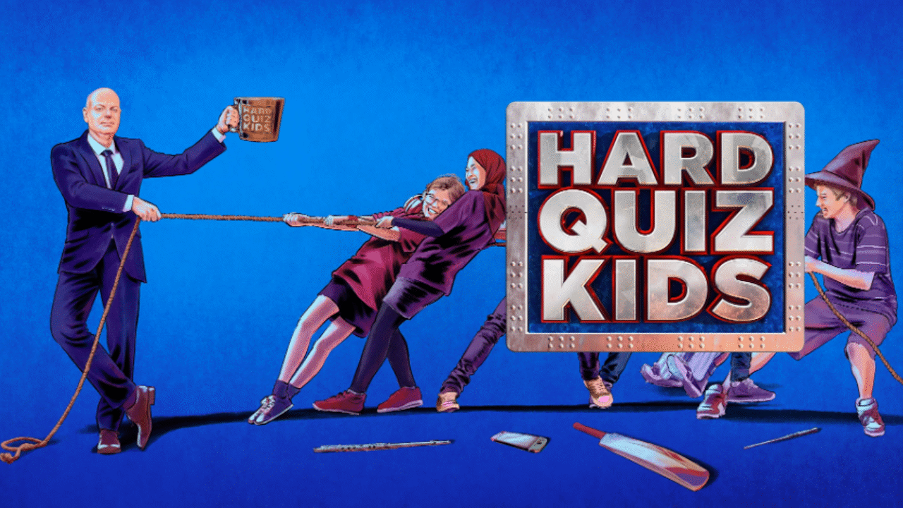 Hard Quiz - Airs 8:02 PM 16 Oct 2024 on ABCTV HD - ClickView