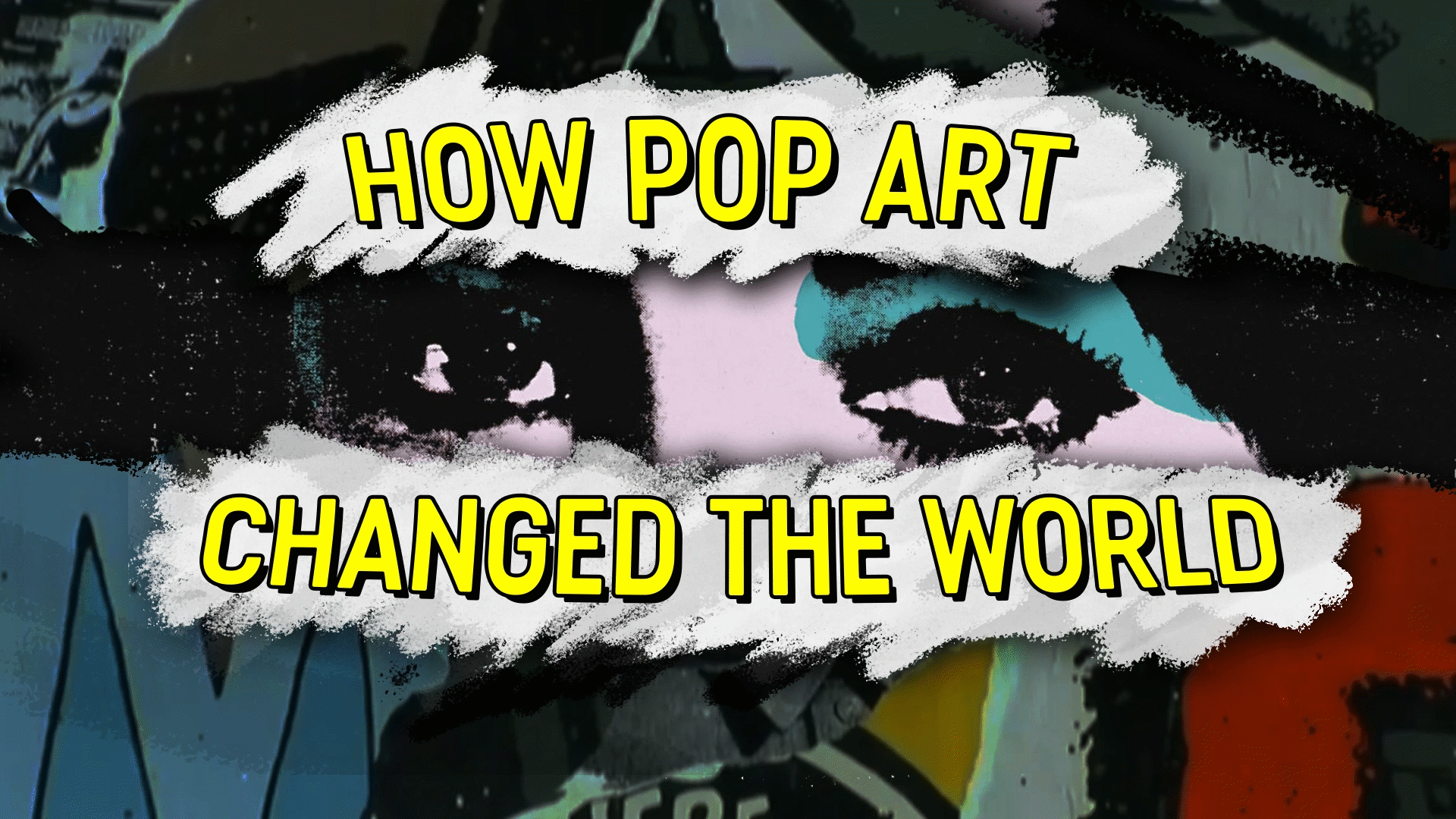 How Pop Art Changed the World Video & Resources | ClickView