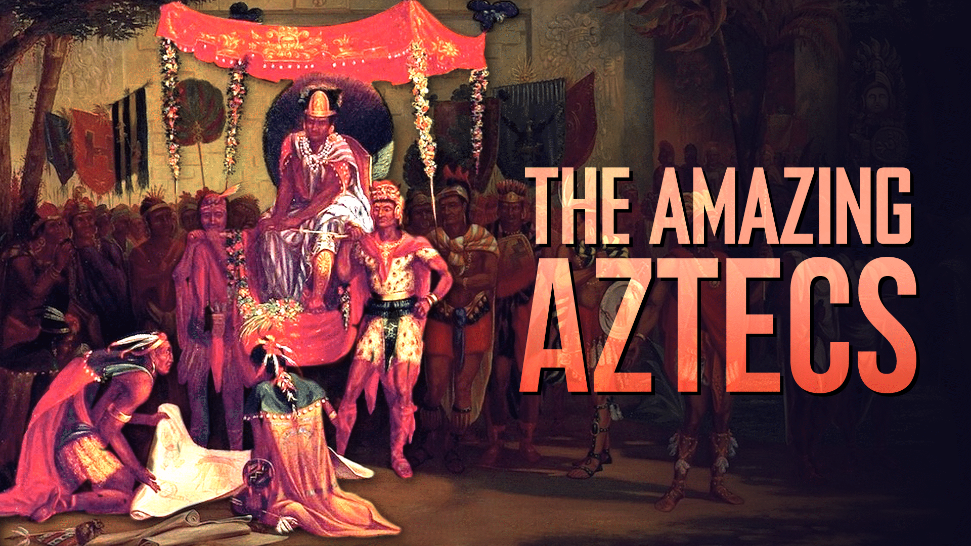 The Aztecs: All You Need to Know | ClickView