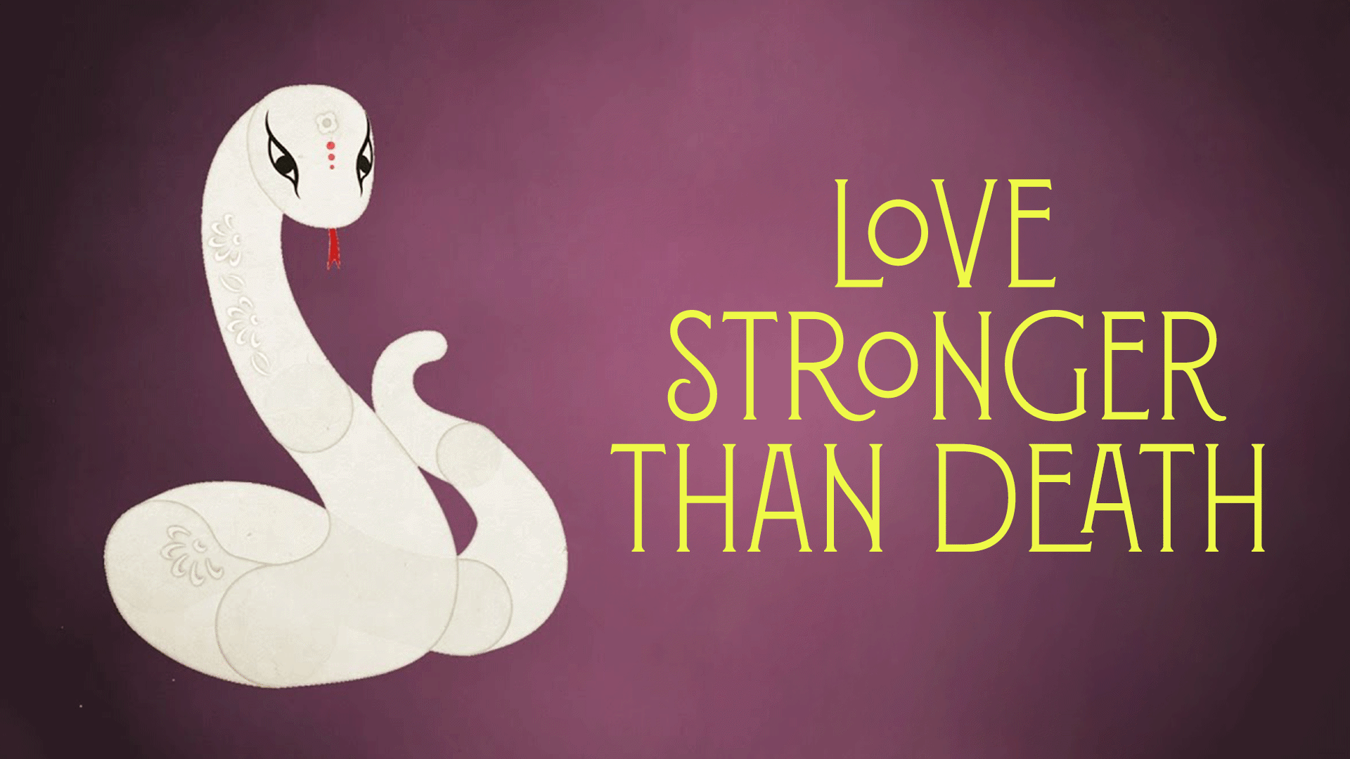 The Chinese Myth of the Immortal White Snake | ClickView